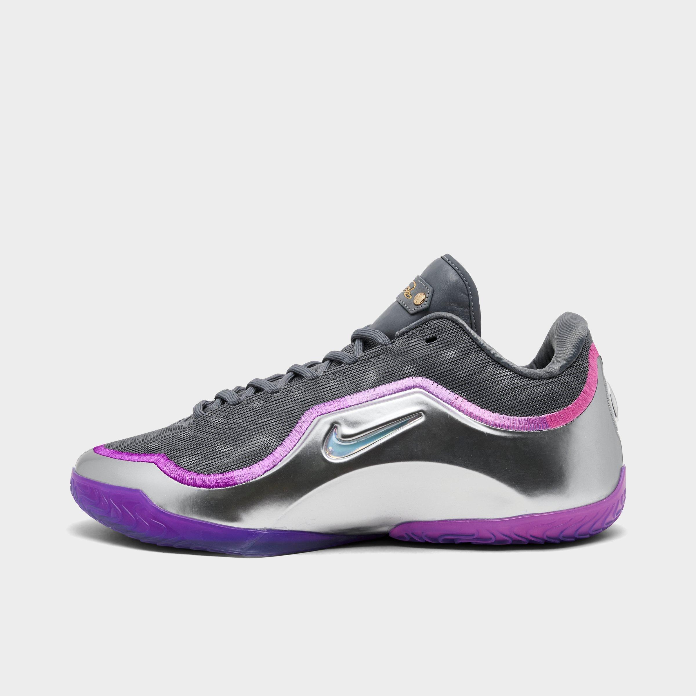 Click here for Nike Mens LeBron 23 Basketball Shoes in Cool Grey/... prices