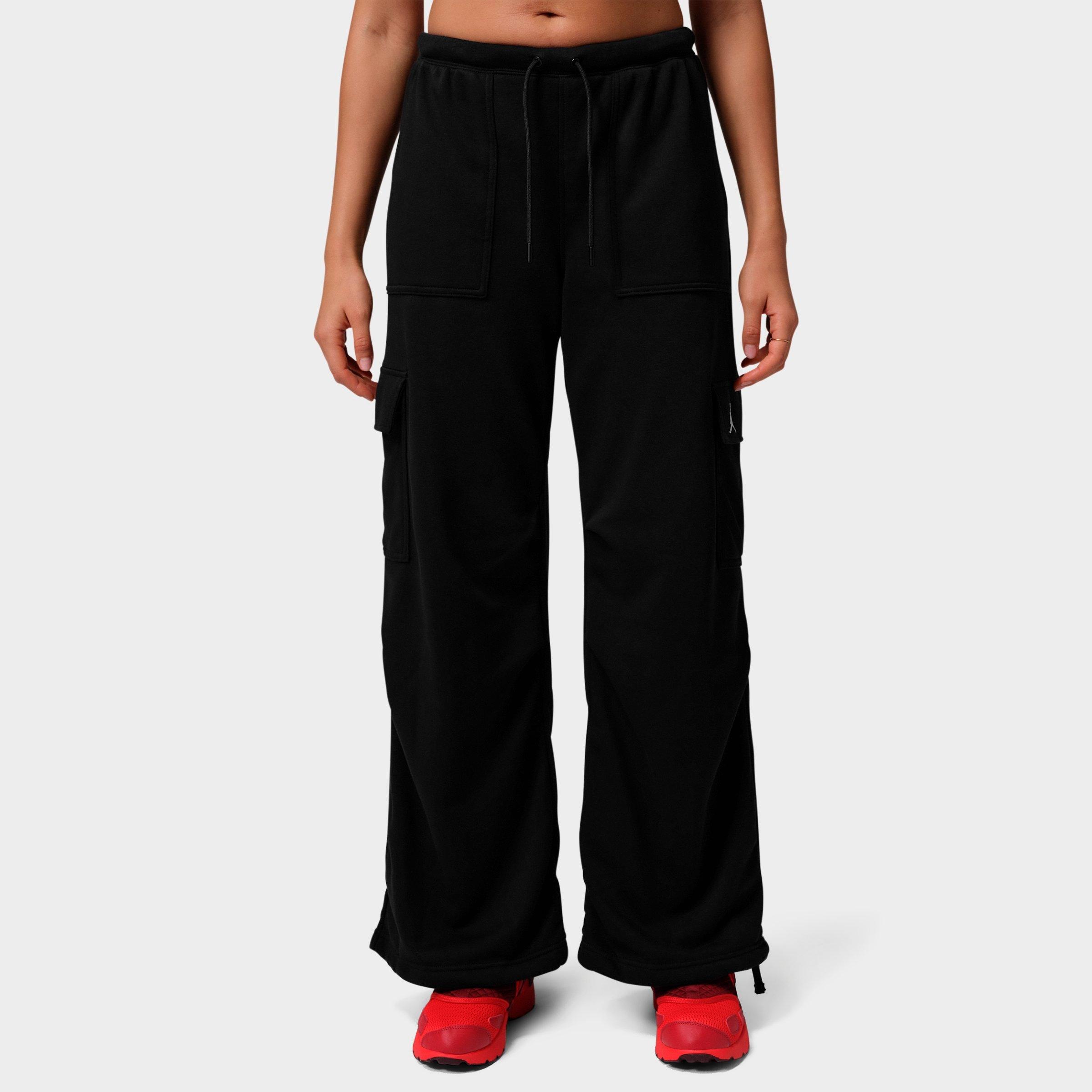 Click here for Nike Womens Jordan Brooklyn Fleece Cargo Pants in... prices