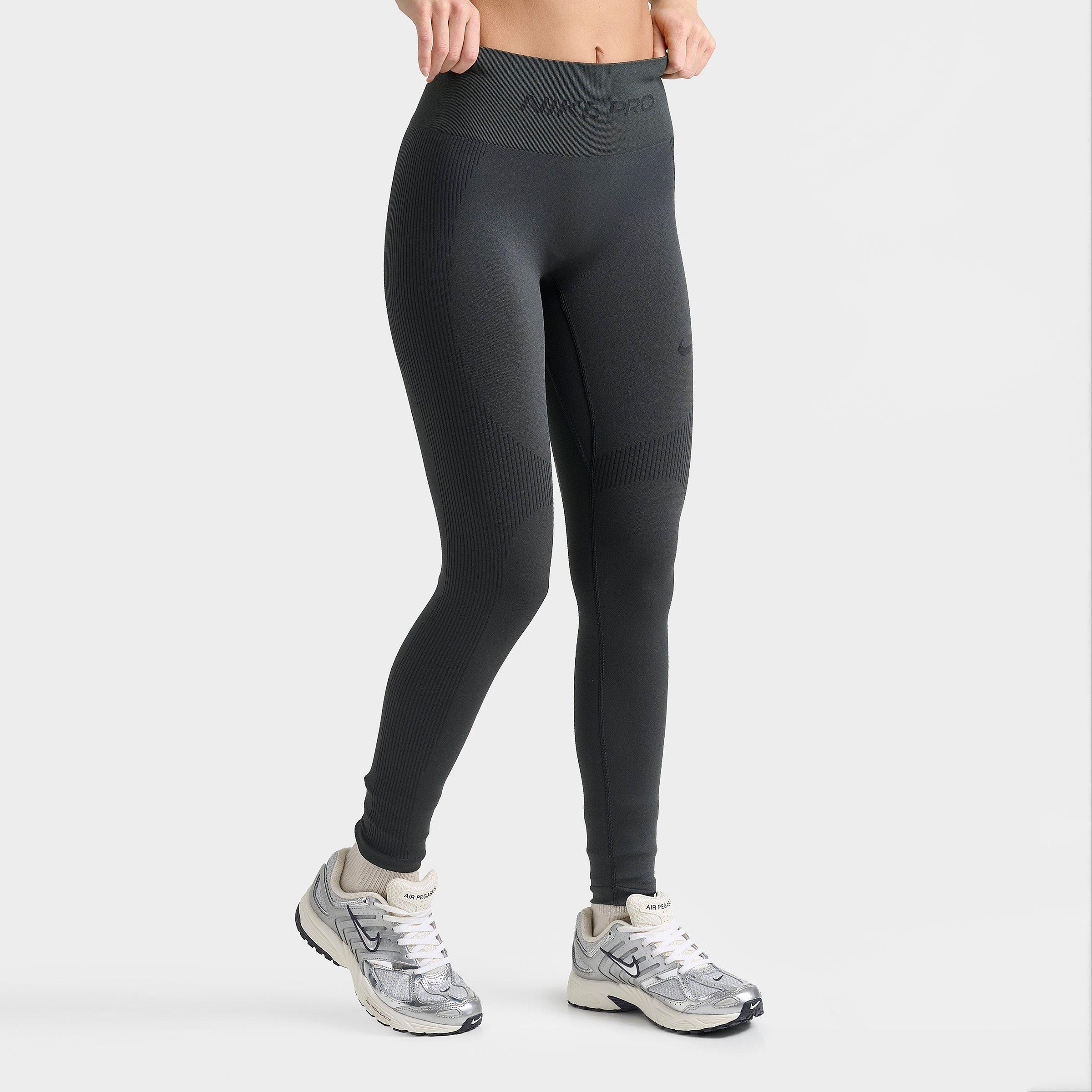 Click here for Nike Womens Pro Seamless High-Waisted 7/8 Leggings... prices