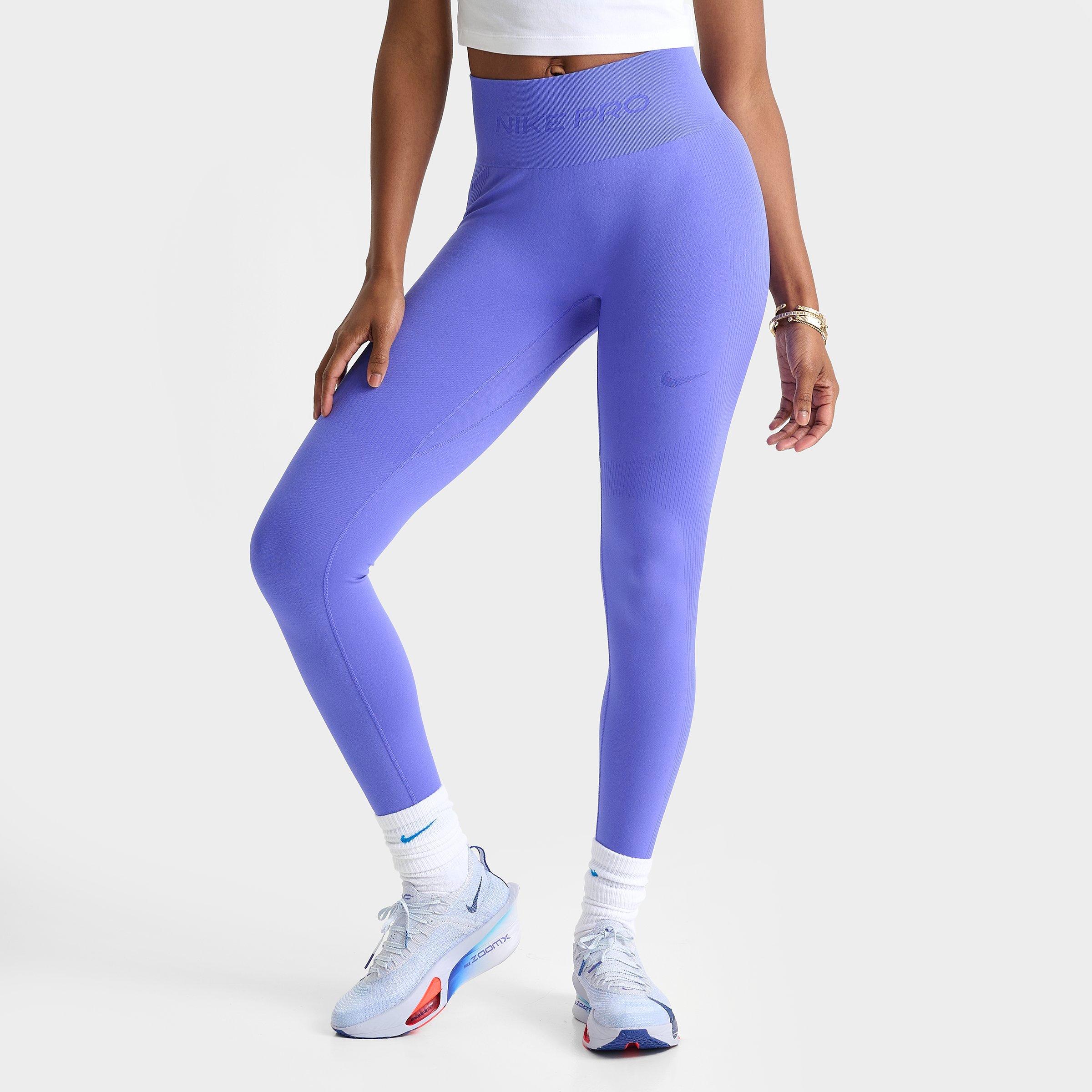 Click here for Nike Womens Pro Seamless High-Waisted 7/8 Leggings... prices