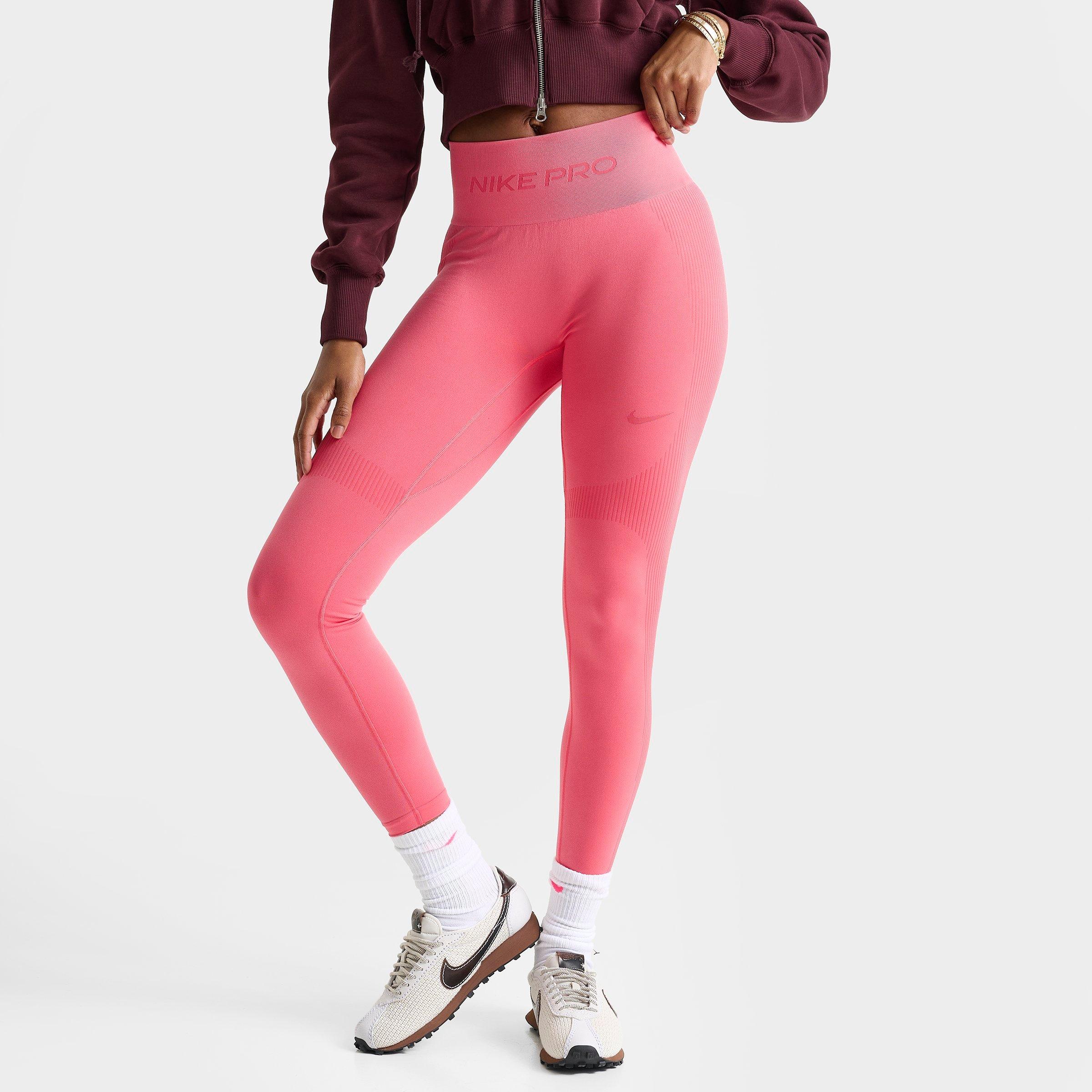 Click here for Nike Womens Pro Seamless High-Waisted 7/8 Leggings... prices