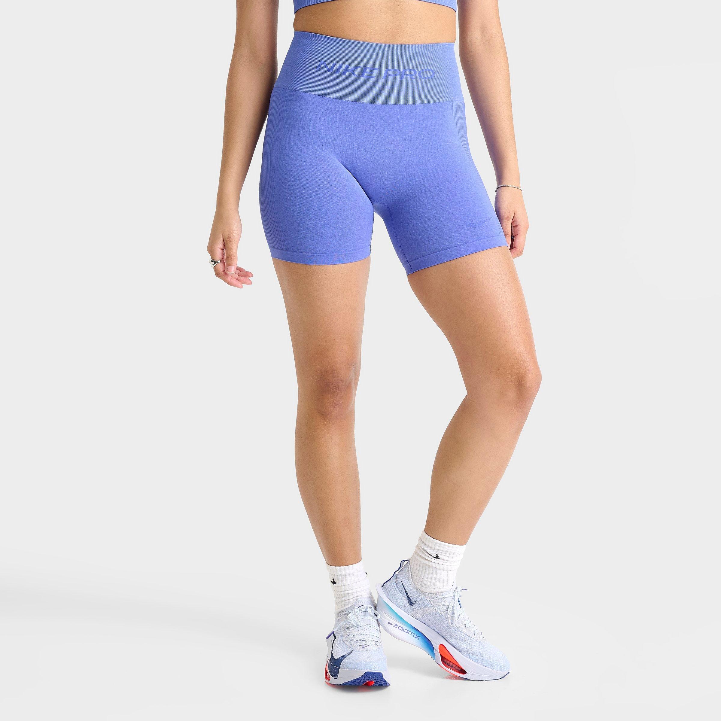 Click here for Nike Womens Pro Seamless Dri-FIT High-Waisted 5 Bi... prices