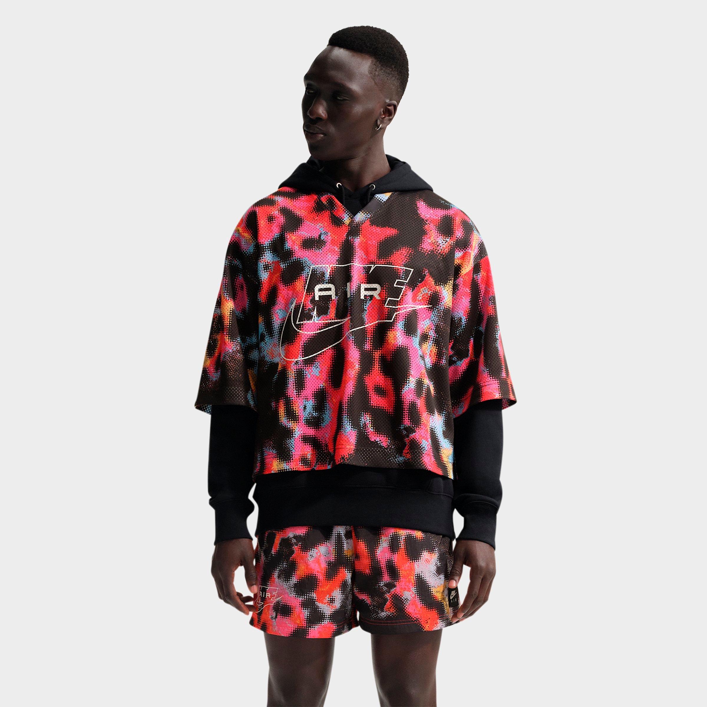 Click here for Nike Mens Air Football Jersey in Light Crimson Siz... prices