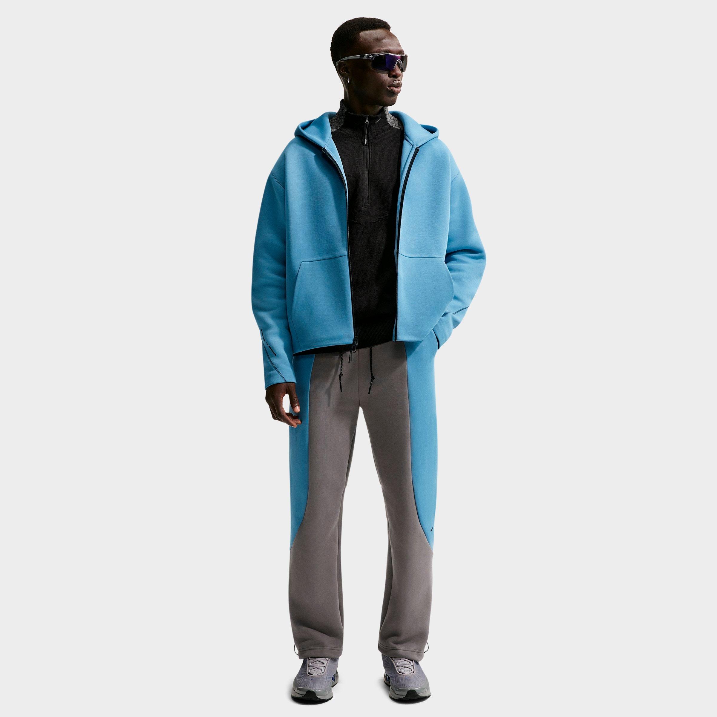 Click here for Nike Mens Tech Fleece Pro Open Hem Pants in Pencil... prices