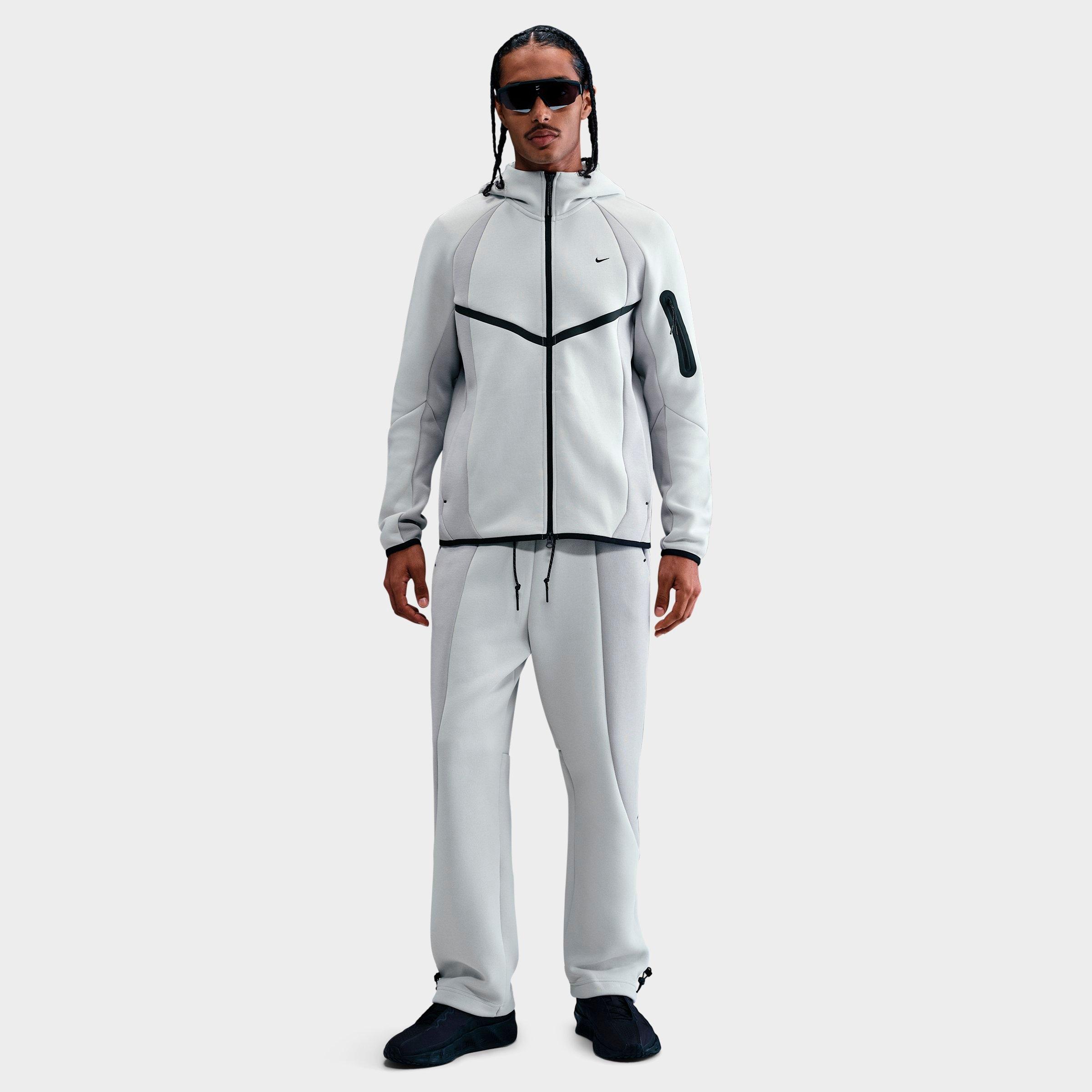 Click here for Nike Mens Tech Fleece Pro Open Hem Pants in Light... prices