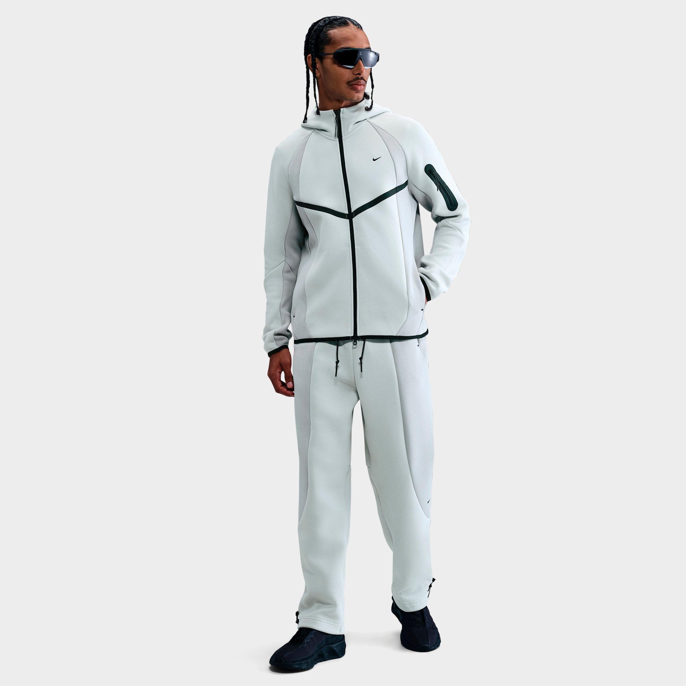 Click here for Nike Mens Tech Fleece Pro Windrunner Full-Zip Jack... prices