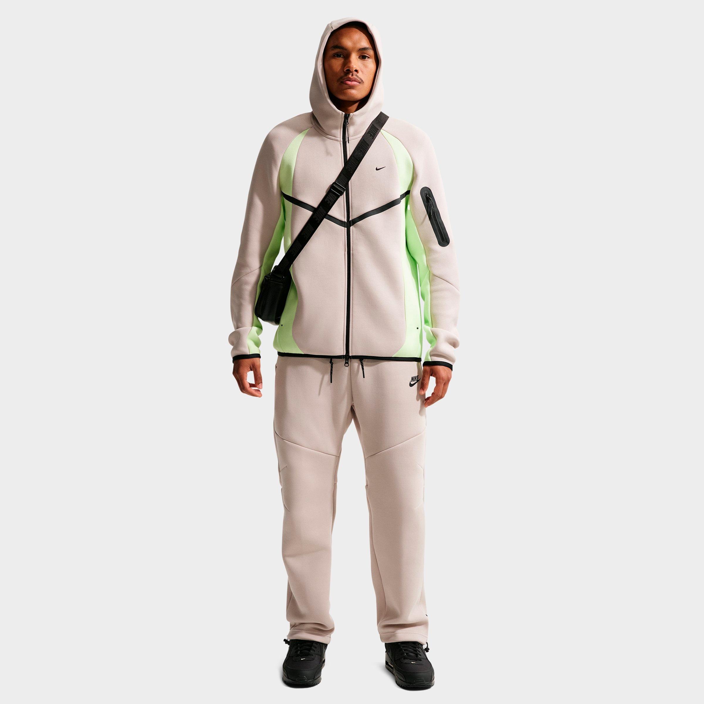 Click here for Nike Mens Tech Fleece Pro Windrunner Full-Zip Jack... prices