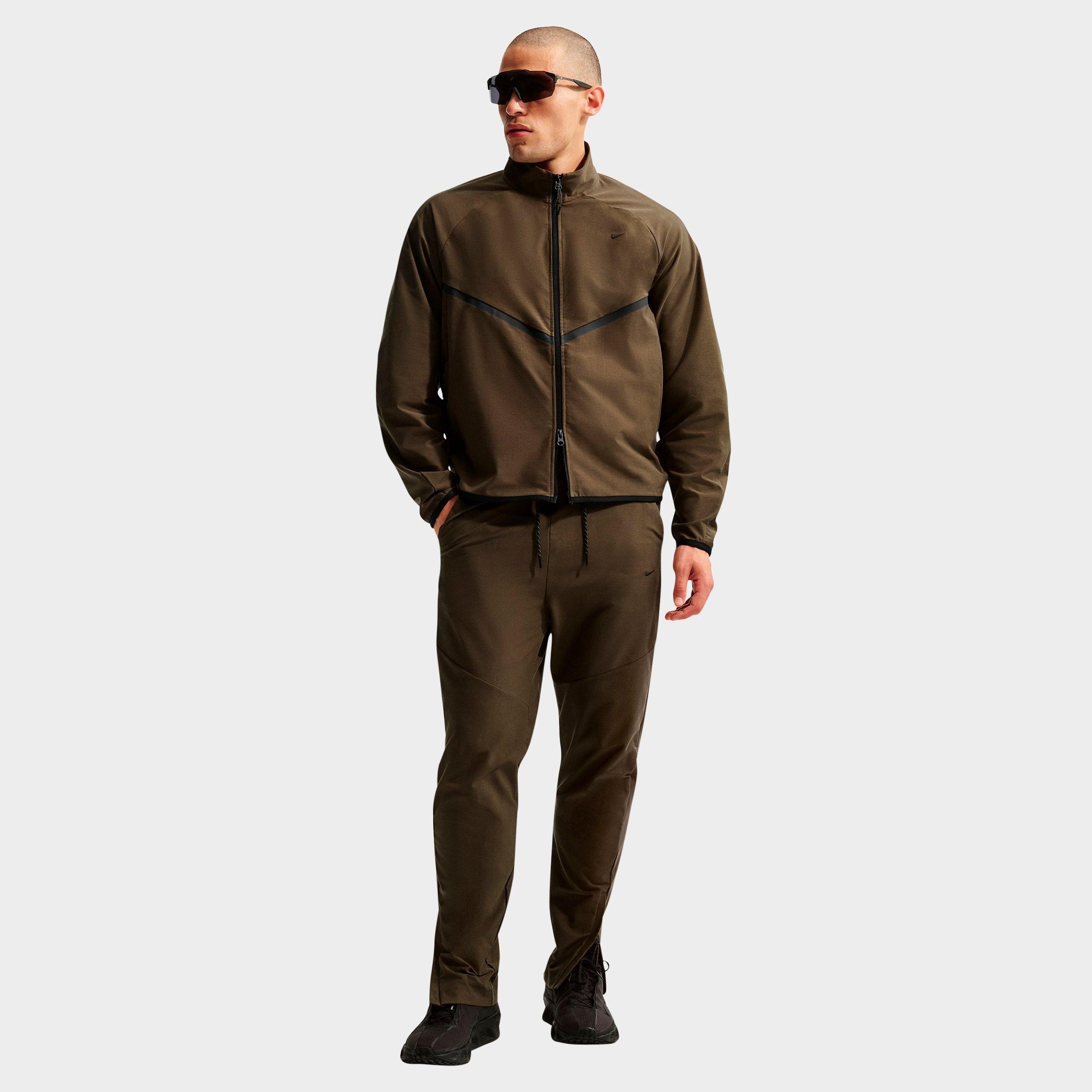 Click here for Nike Mens Tech Dri-FIT Shori Knit Pants in Dark Ha... prices