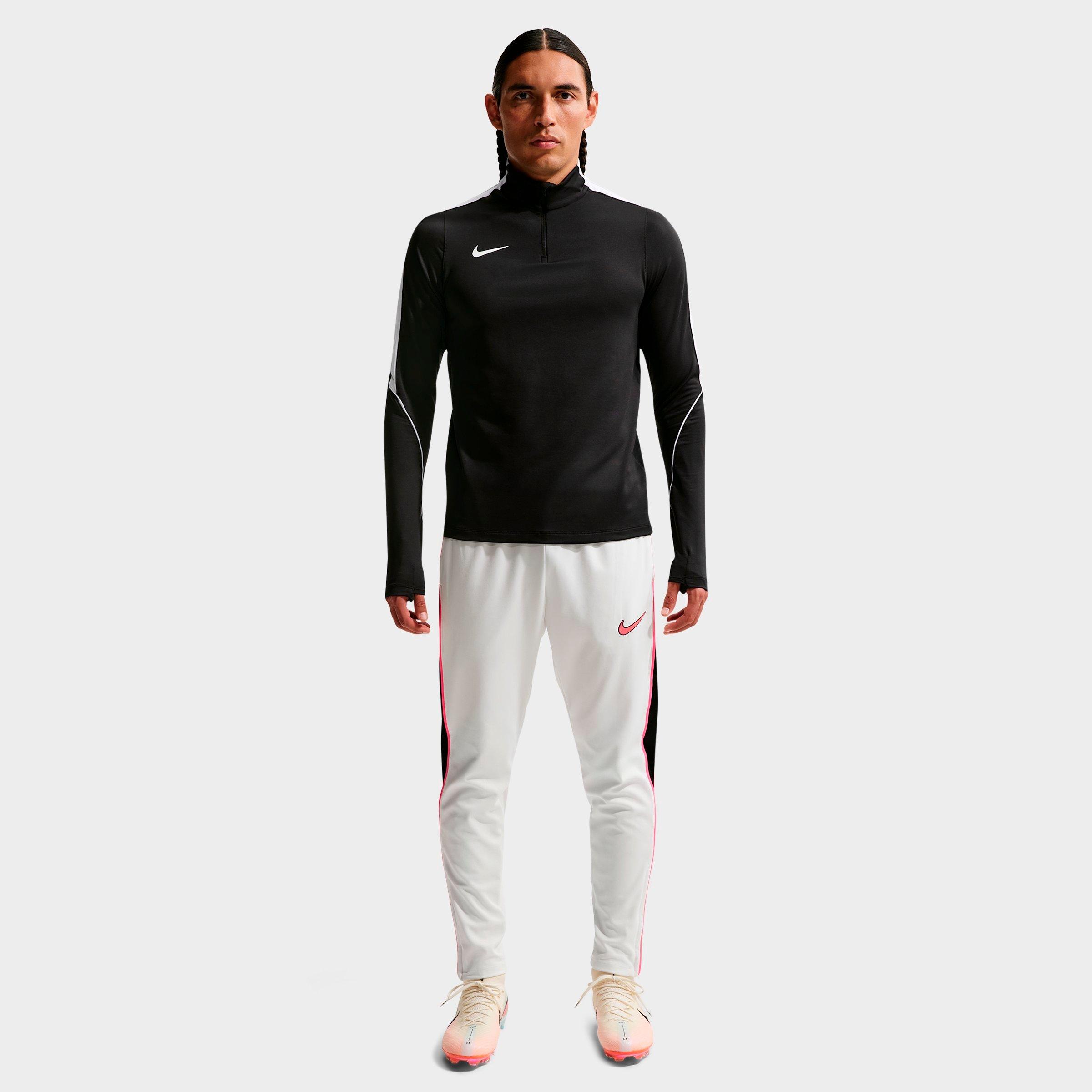 Click here for Nike Mens Strike Dri-FIT Soccer Drill Top in Black... prices