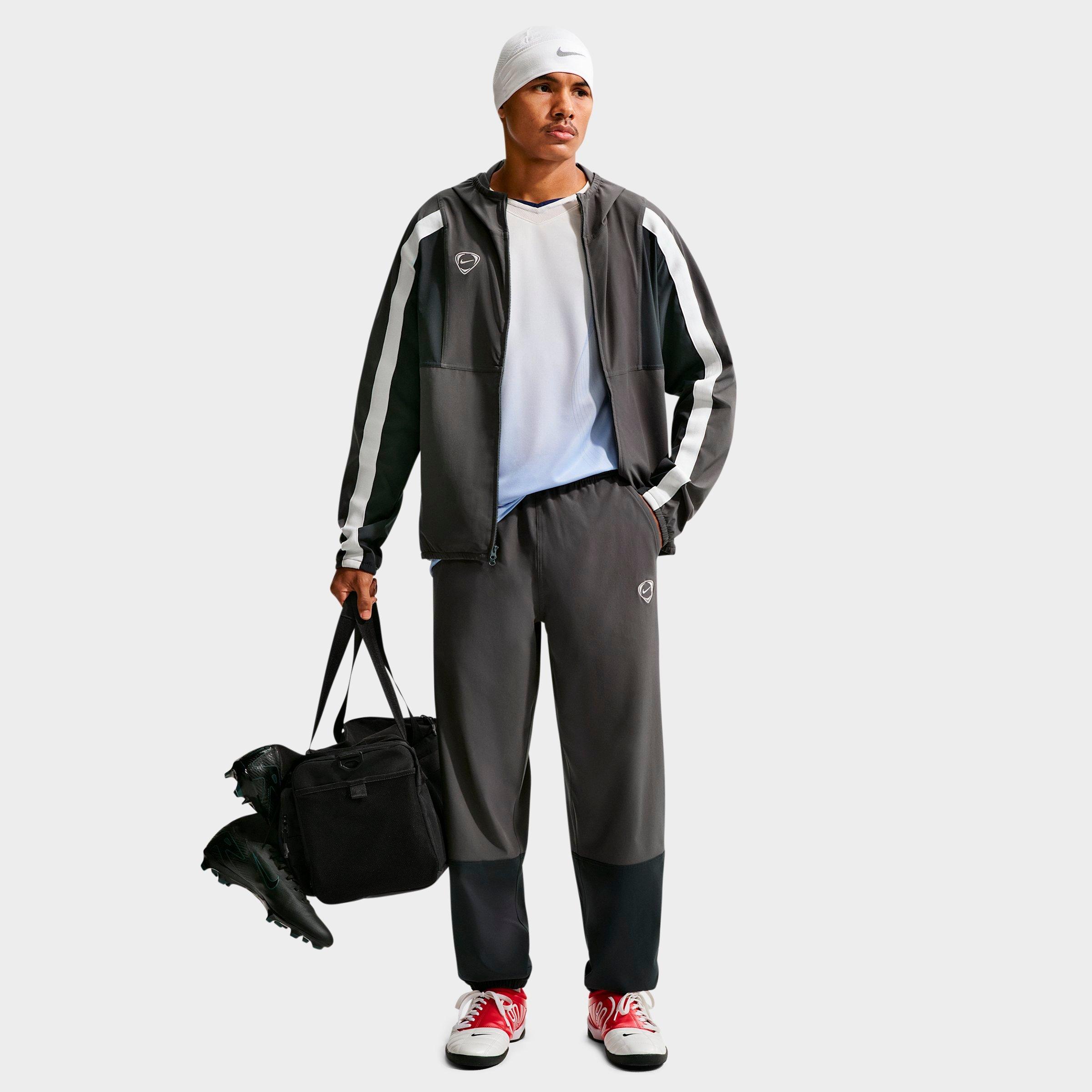 Click here for Nike Mens Strike+ Repel Soccer Pants in Medium Ash... prices