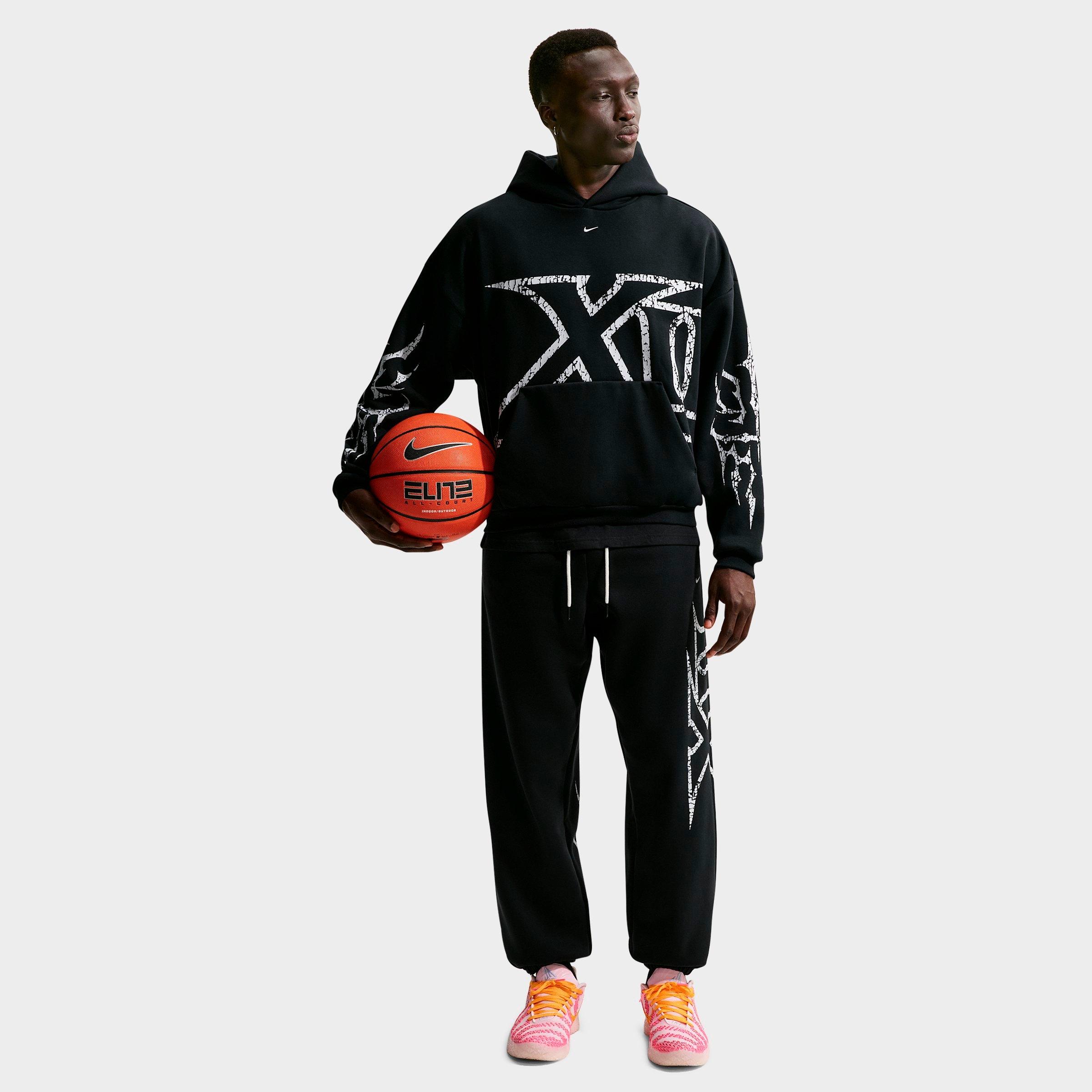 Click here for Nike Mens Ja Therma-FIT Pullover Basketball Hoodie... prices