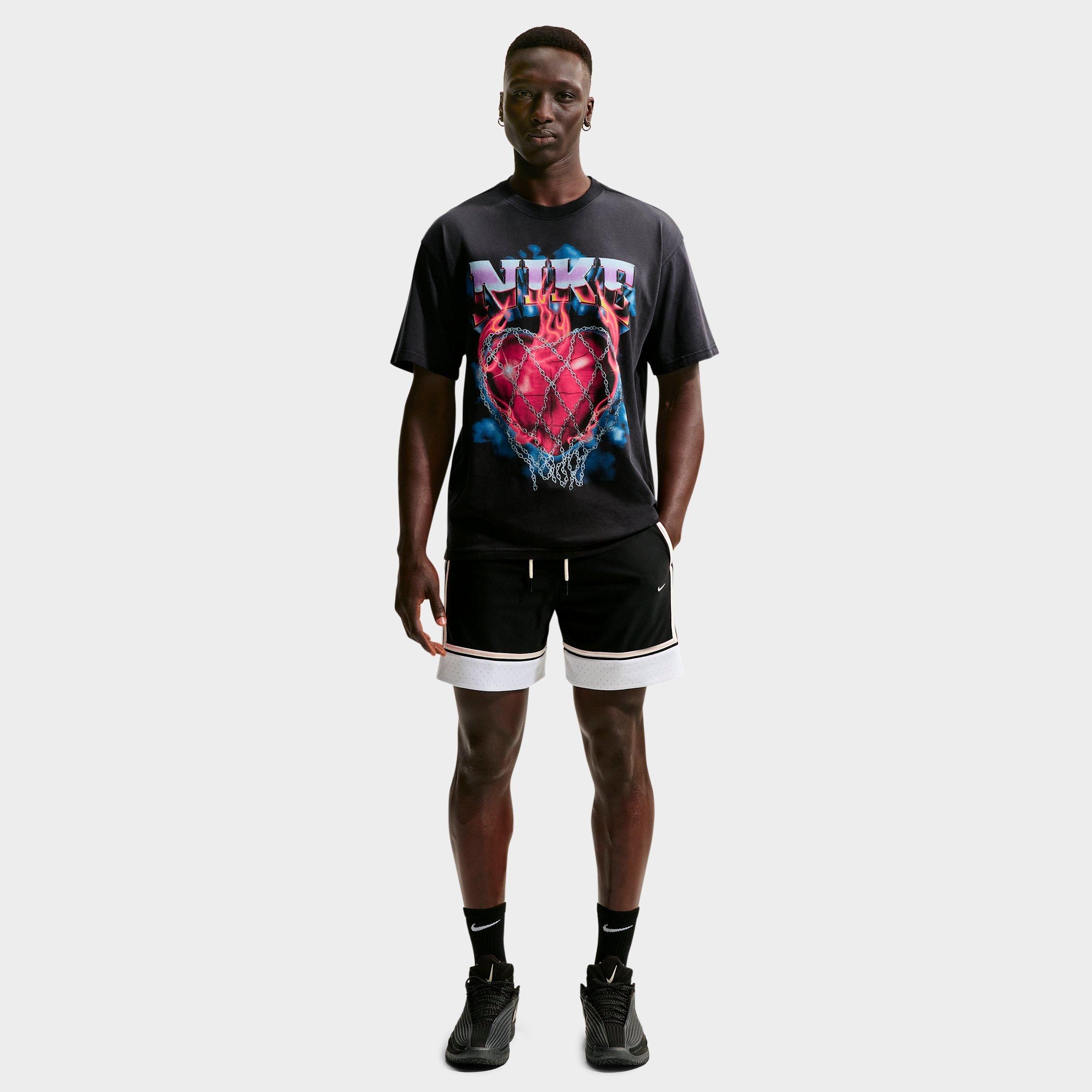 Click here for Nike Mens Standard Issue 6 Basketball Shorts in Bl... prices