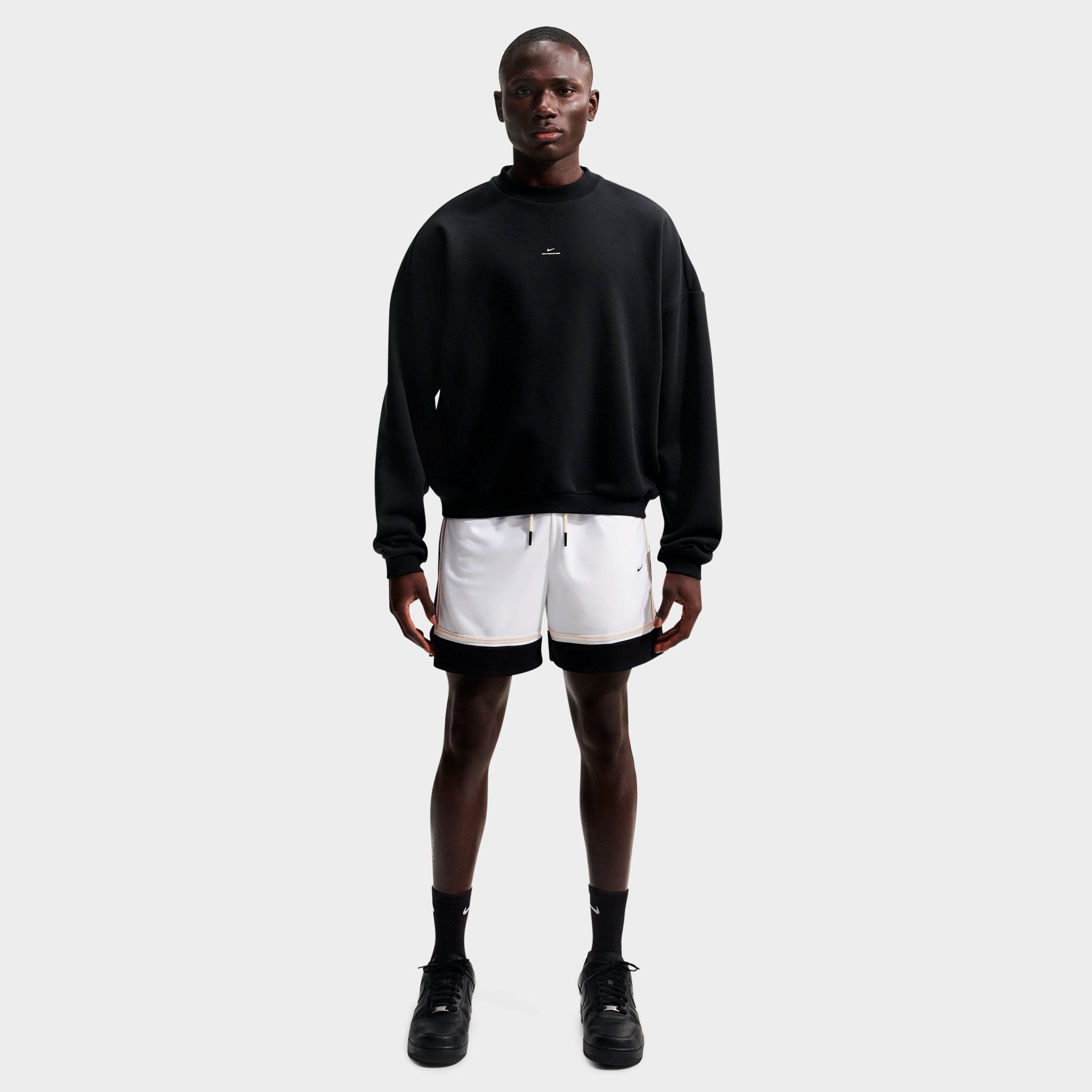 Click here for Nike Mens Standard Issue 6 Basketball Shorts in Wh... prices