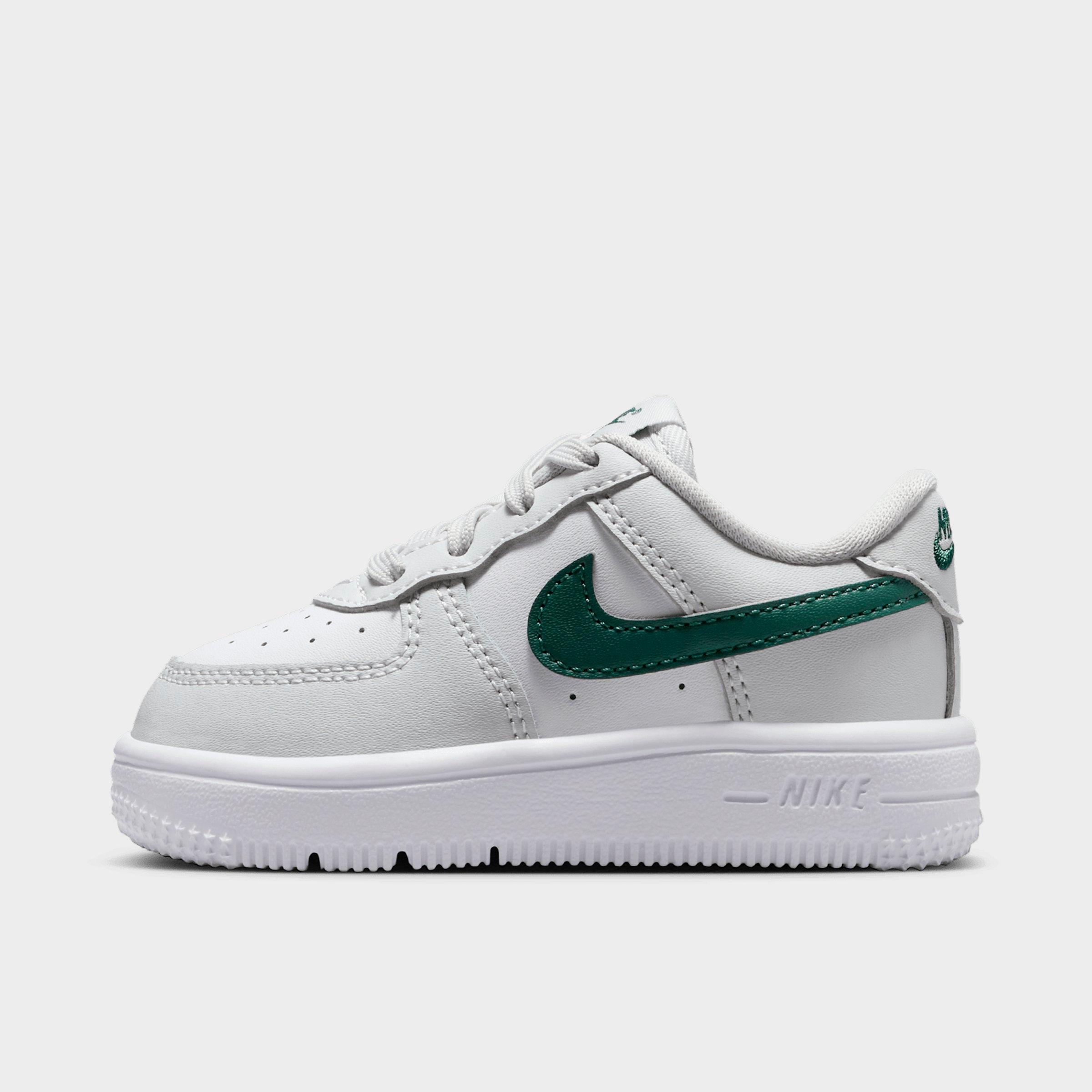 Click here for Nike Kids Toddler Force 1 Low Casual Shoes in Phot... prices