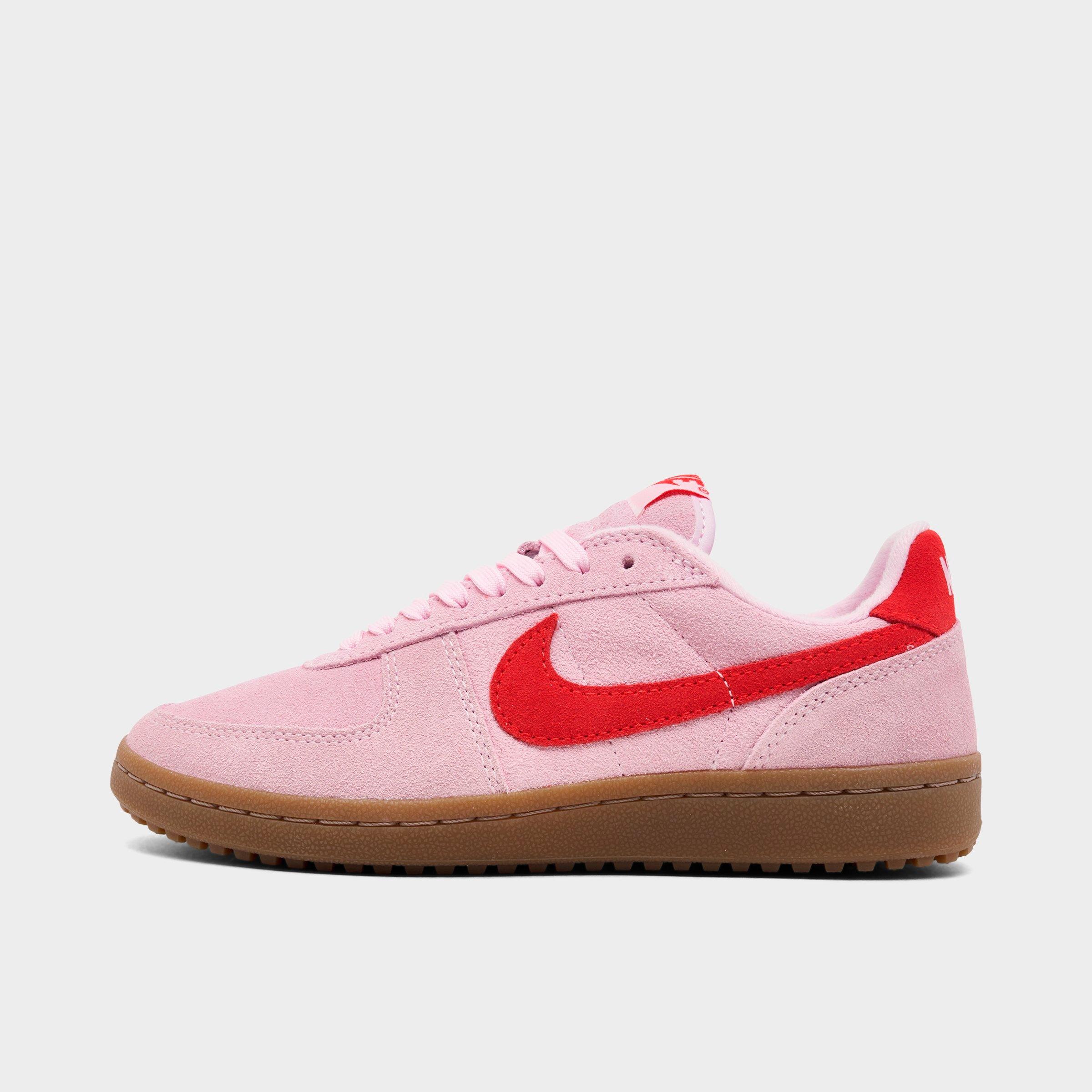 Click here for Nike Womens Field General Suede Casual Shoes in Pi... prices