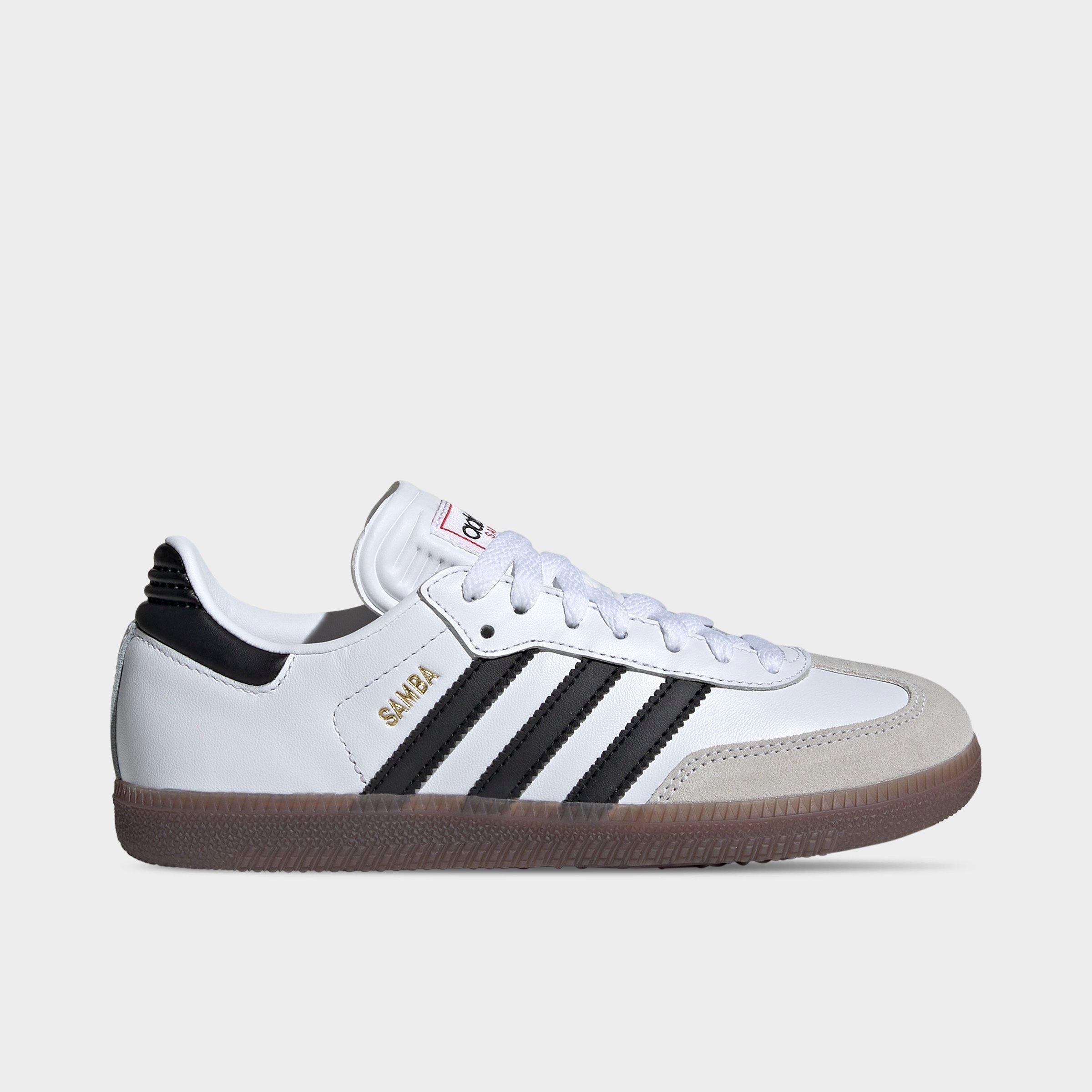 Click here for adidas Big Kids Originals Samba Indoor Soccer Shoe... prices