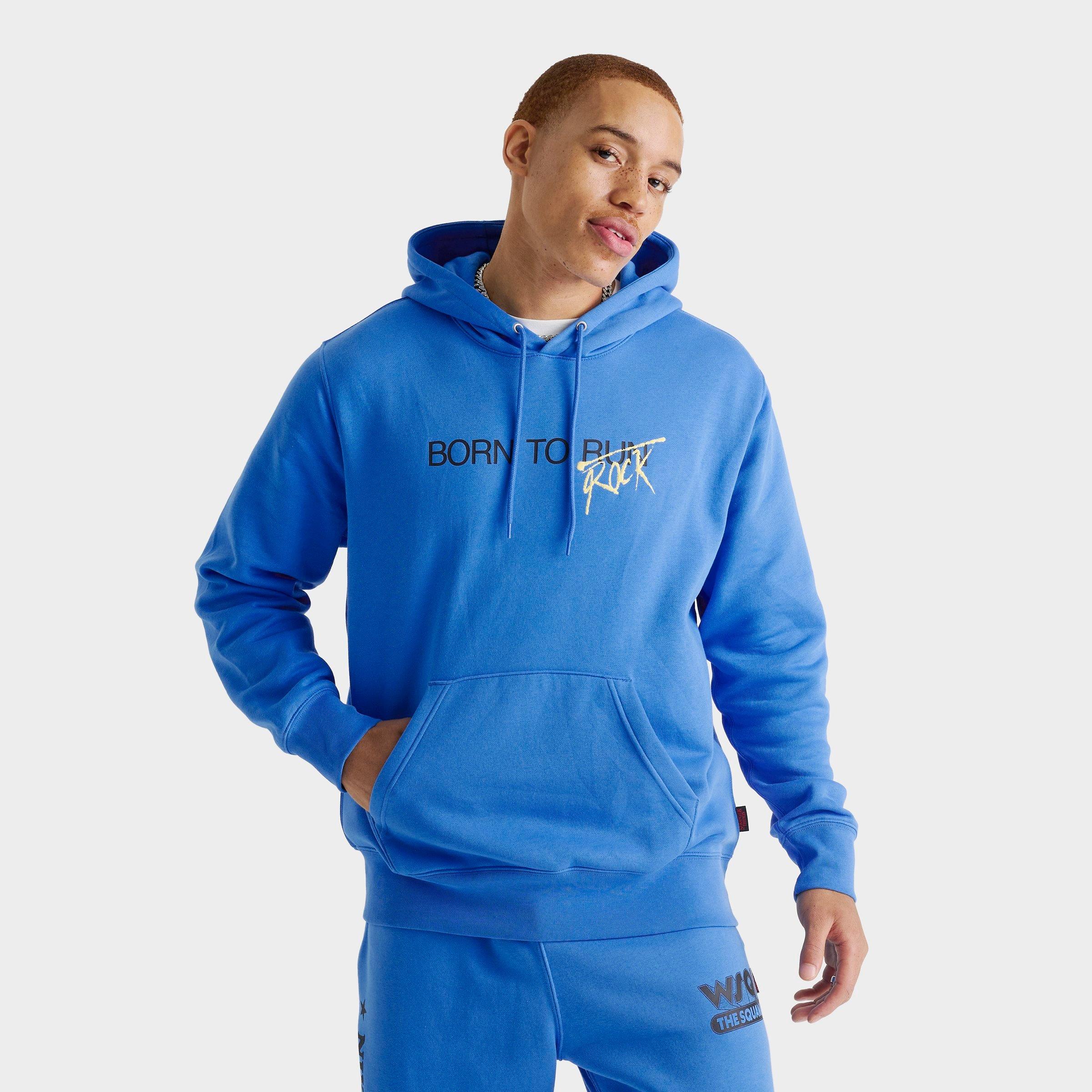 Click here for Nike Mens x Stranger Things WSQK French Terry Hood... prices