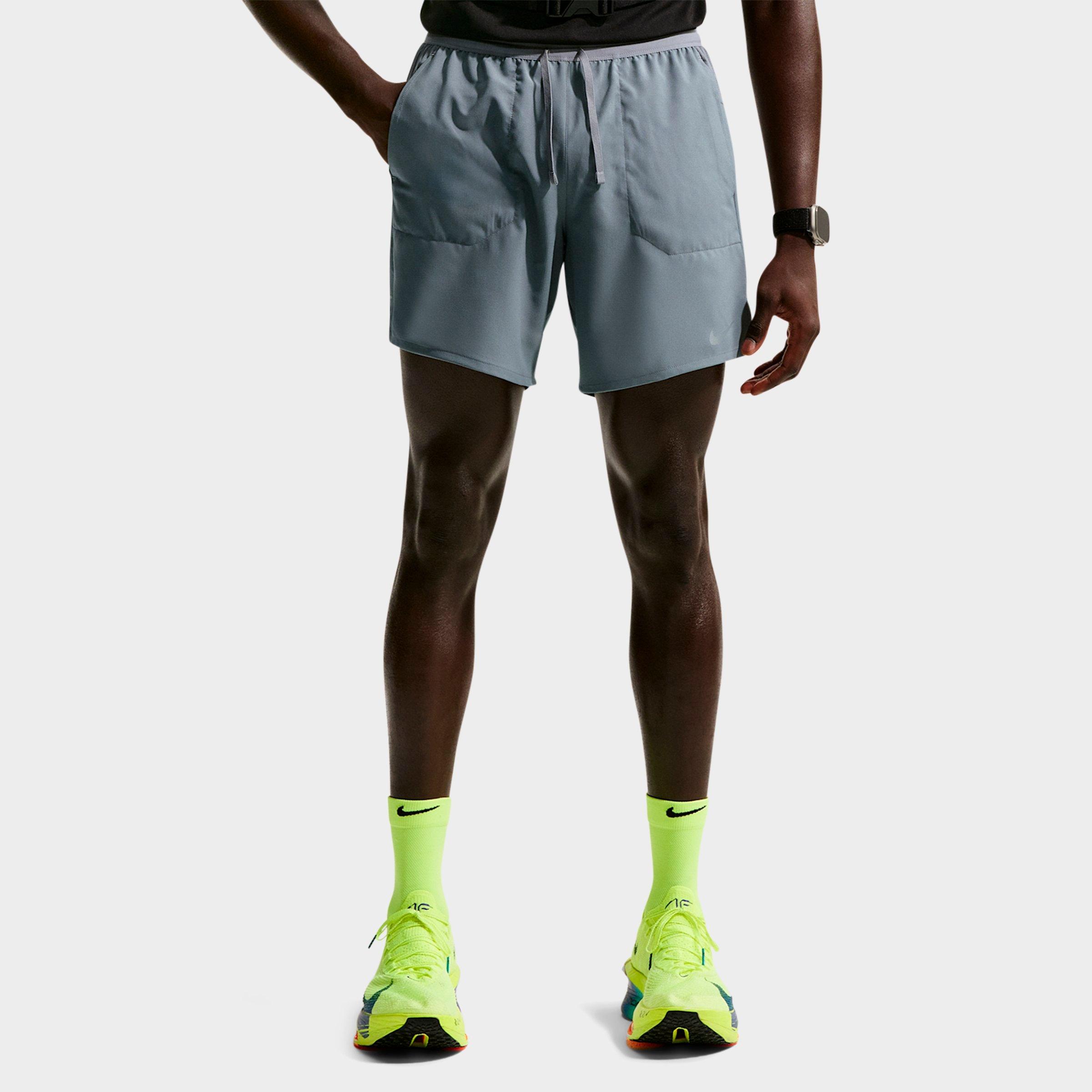 Click here for Nike Mens Stride Dri-FIT 2-in-1 7 Running Shorts i... prices