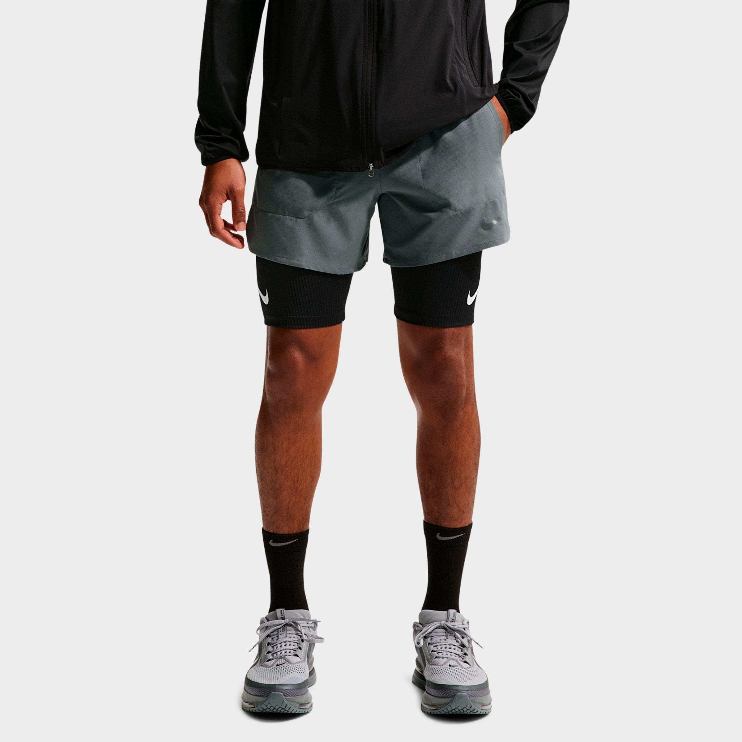 Click here for Nike Mens Stride Dri-FIT Brief-Lined 5 Running Sho... prices