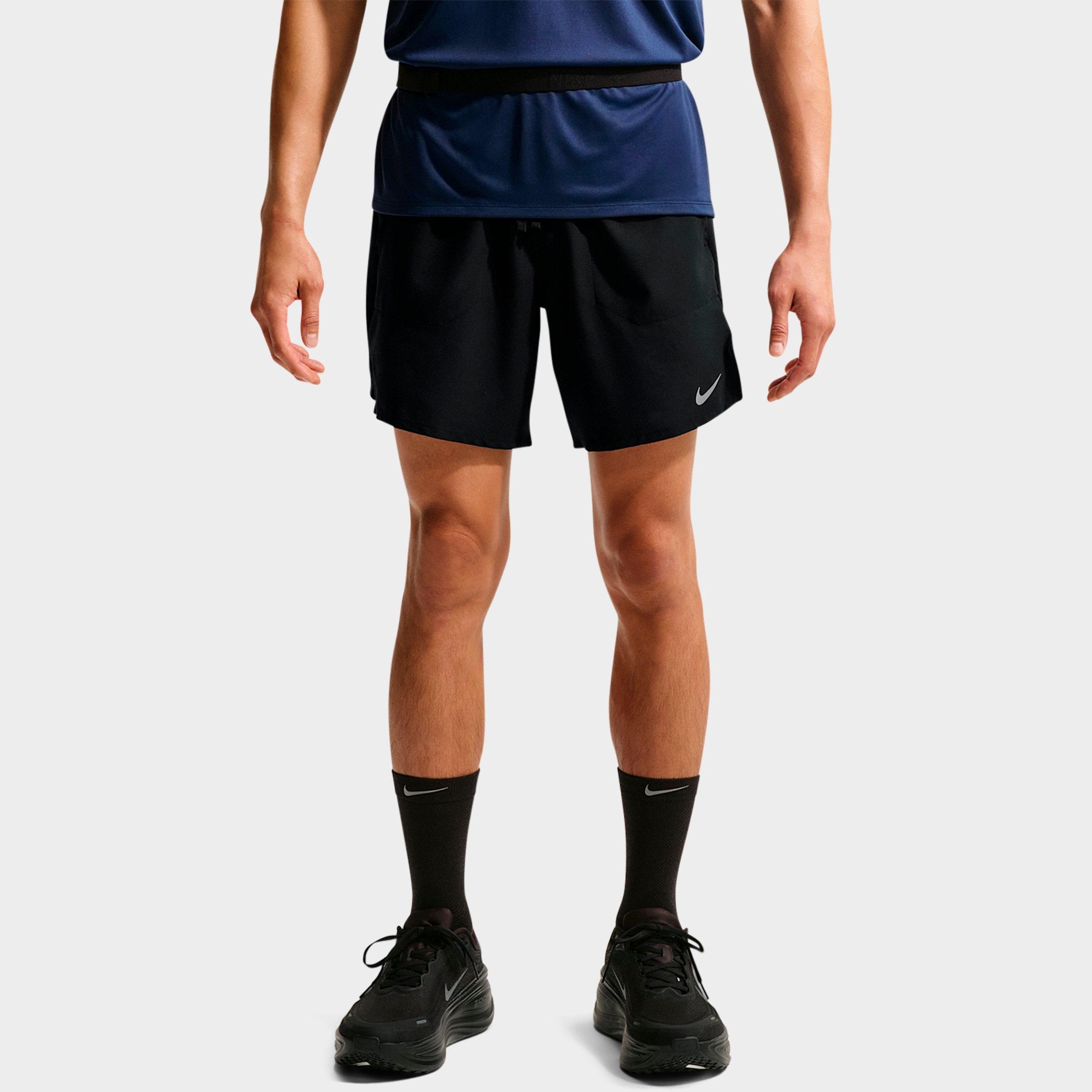 Click here for Nike Mens Stride Dri-FIT Brief-Lined 7 Running Sho... prices