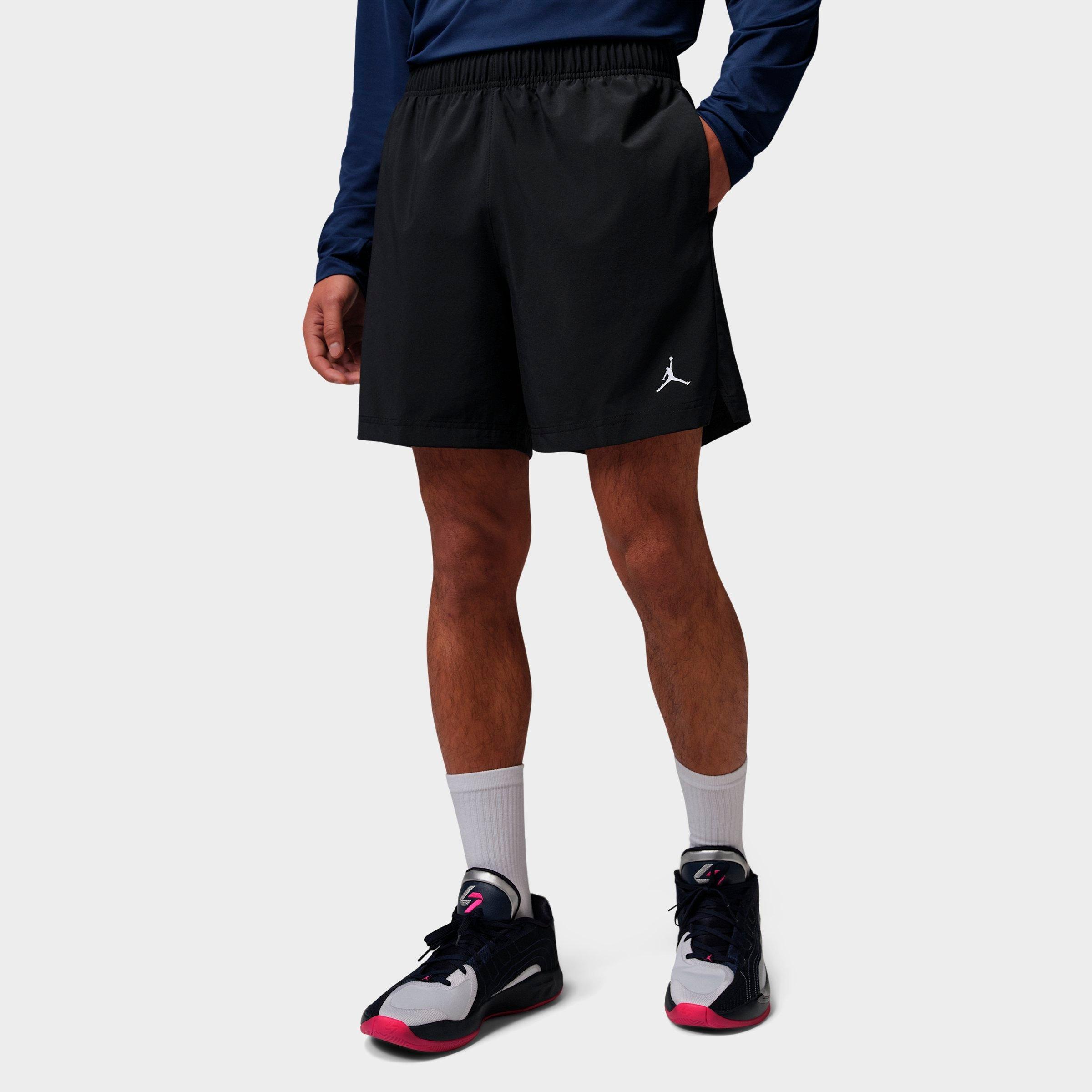 Click here for Nike Mens Jordan Sport Essentials Dri-FIT Woven Sh... prices