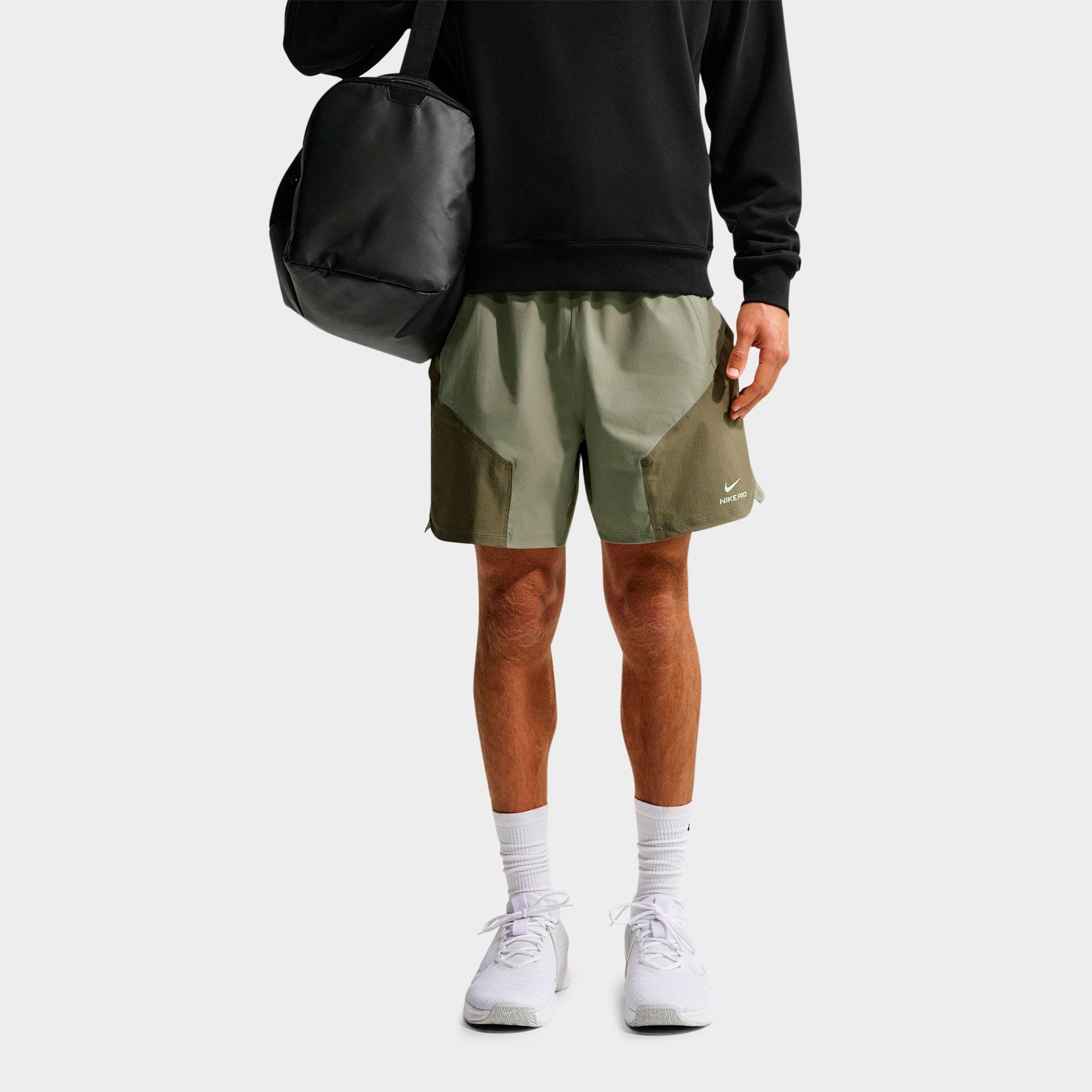 Click here for Nike Mens Pro Training Dri-FIT ADV 6 Shorts in Lig... prices