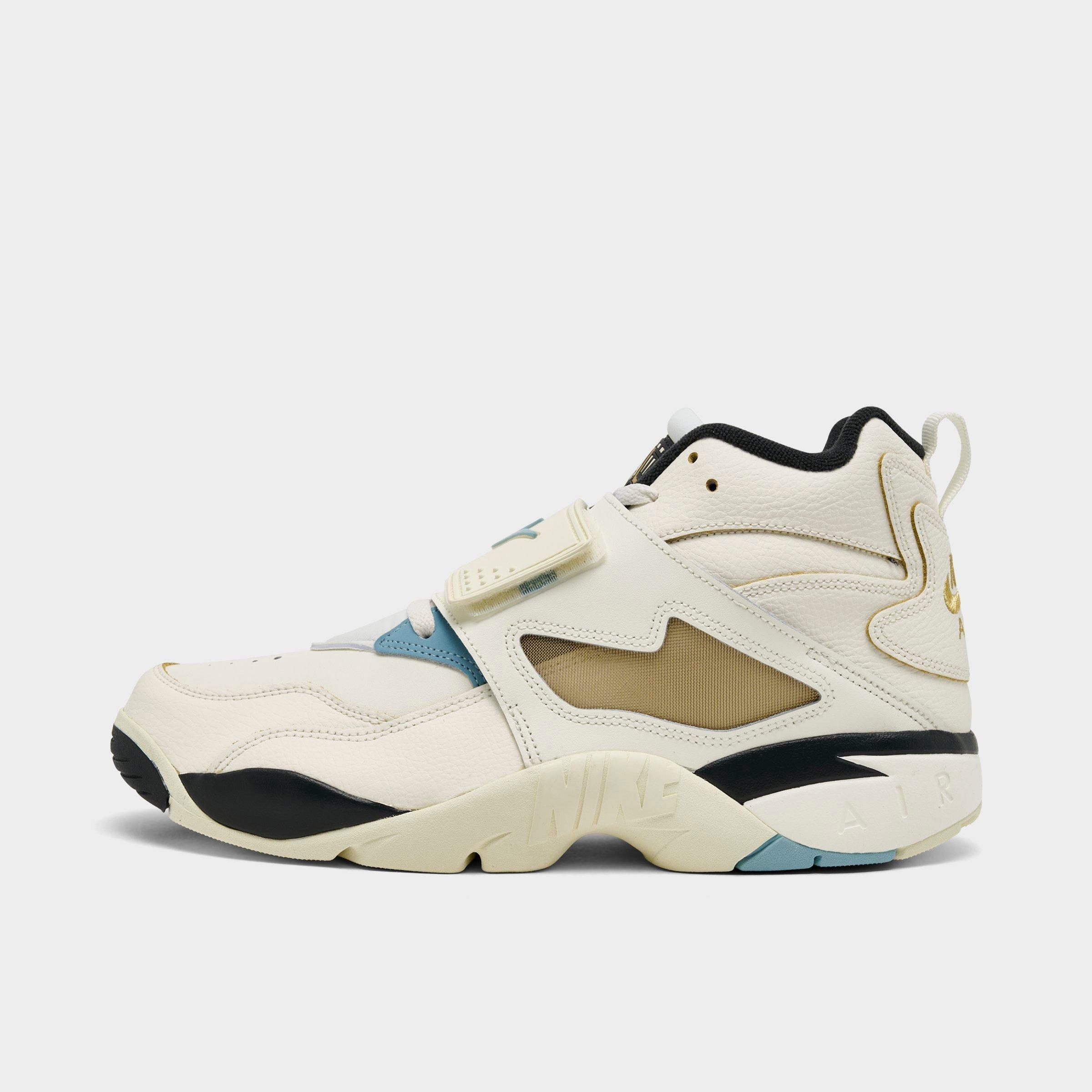 Click here for Nike Mens Diamond Turf Casual Shoes in Sail/Mica B... prices