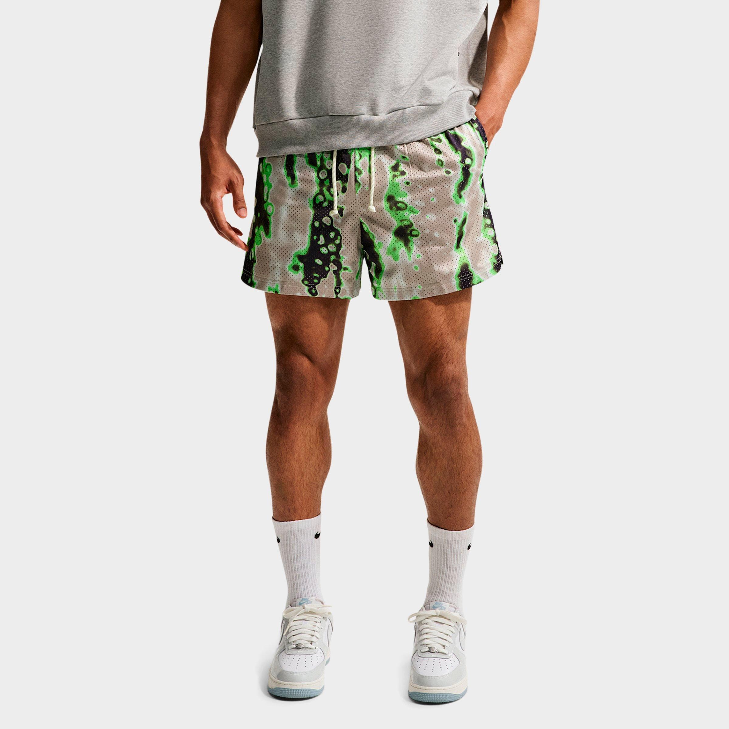 Click here for Nike Mens Standard Issue Practice Mesh 5 Basketbal... prices