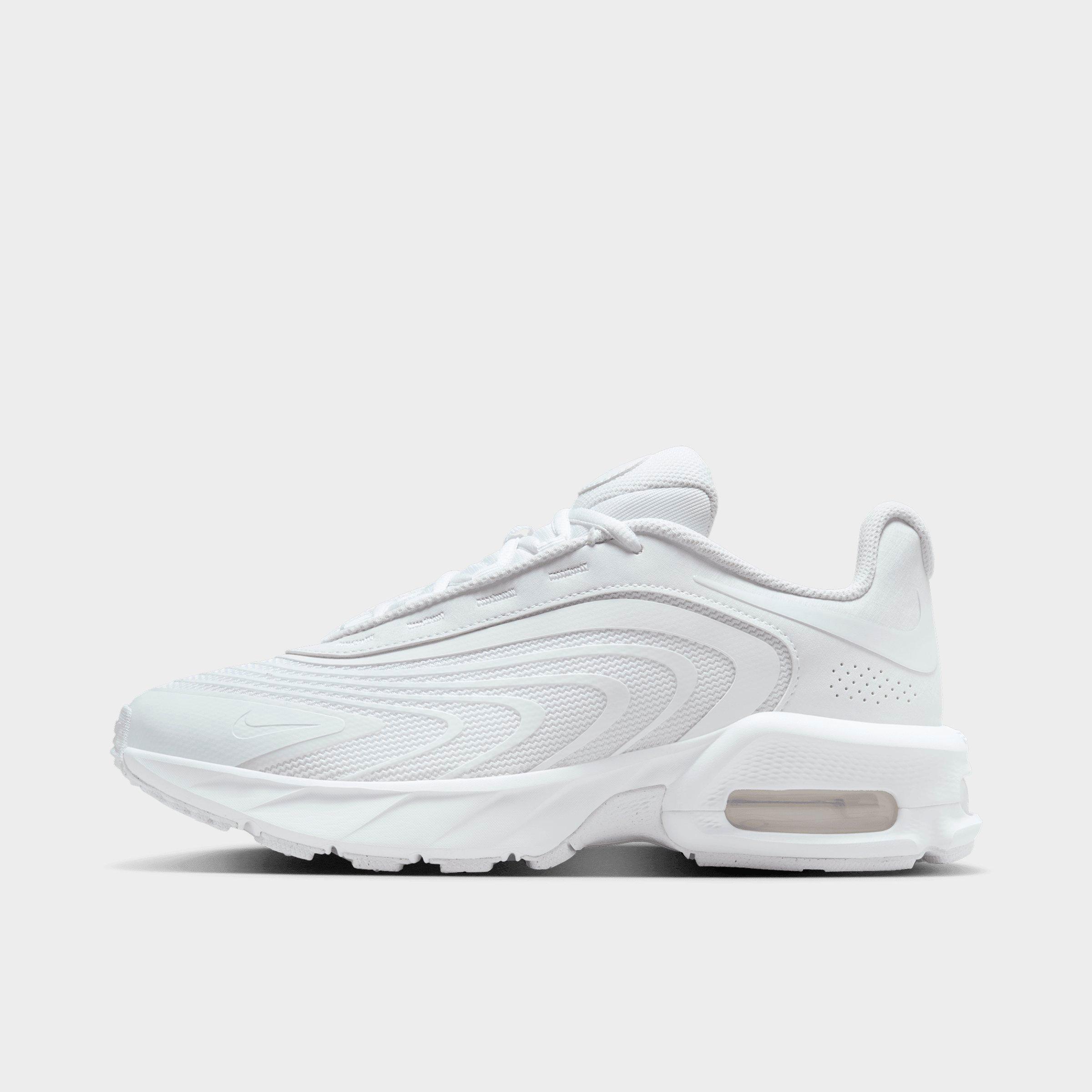 Click here for Nike Womens Air Max Fire Casual Shoes in White/Bla... prices