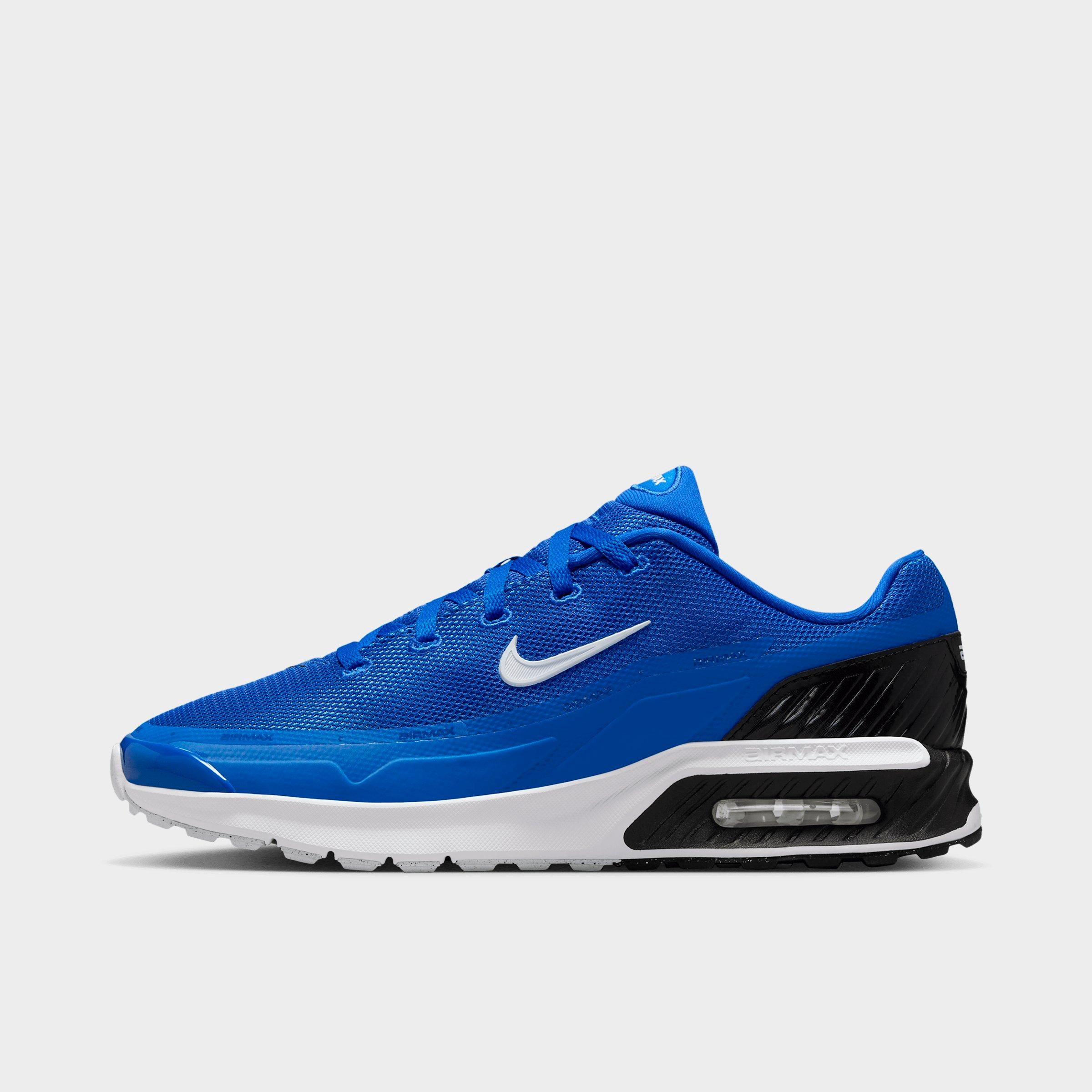 Click here for Nike Mens Air Max Bia Casual Shoes in Game Royal/B... prices