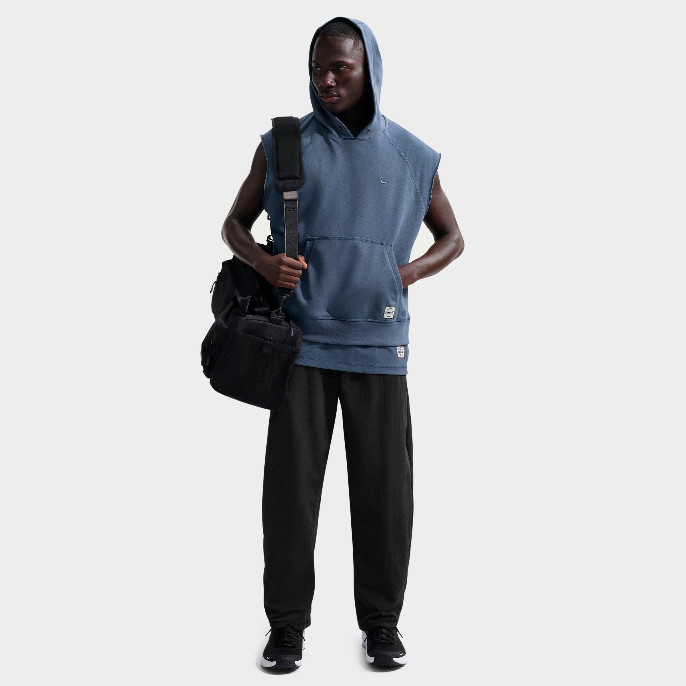 Click here for Nike Mens N. A.C. Dri-FIT Fleece Sleeveless Traini... prices