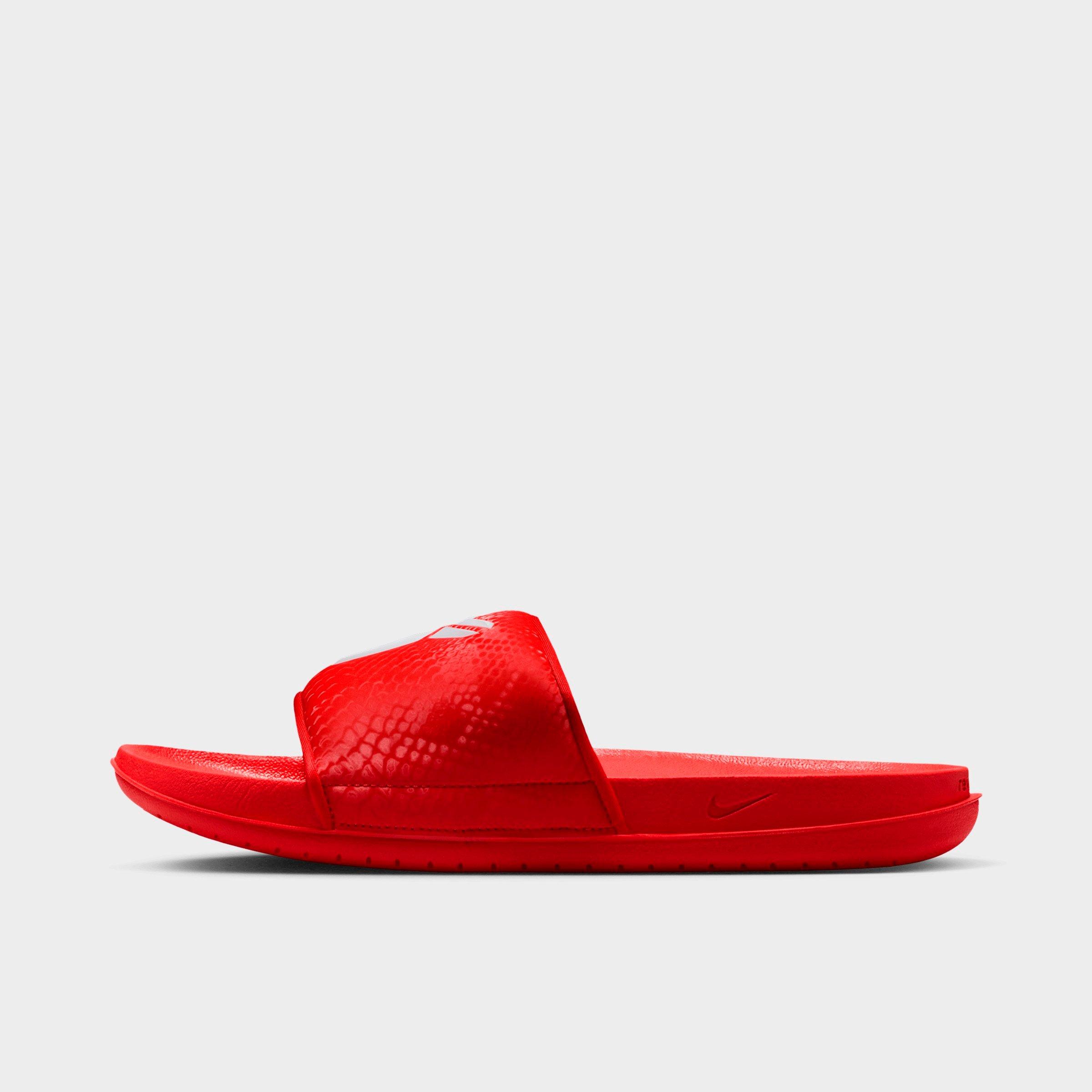 Click here for Nike Mens Kobe Offcourt Slide Sandals in Universit... prices