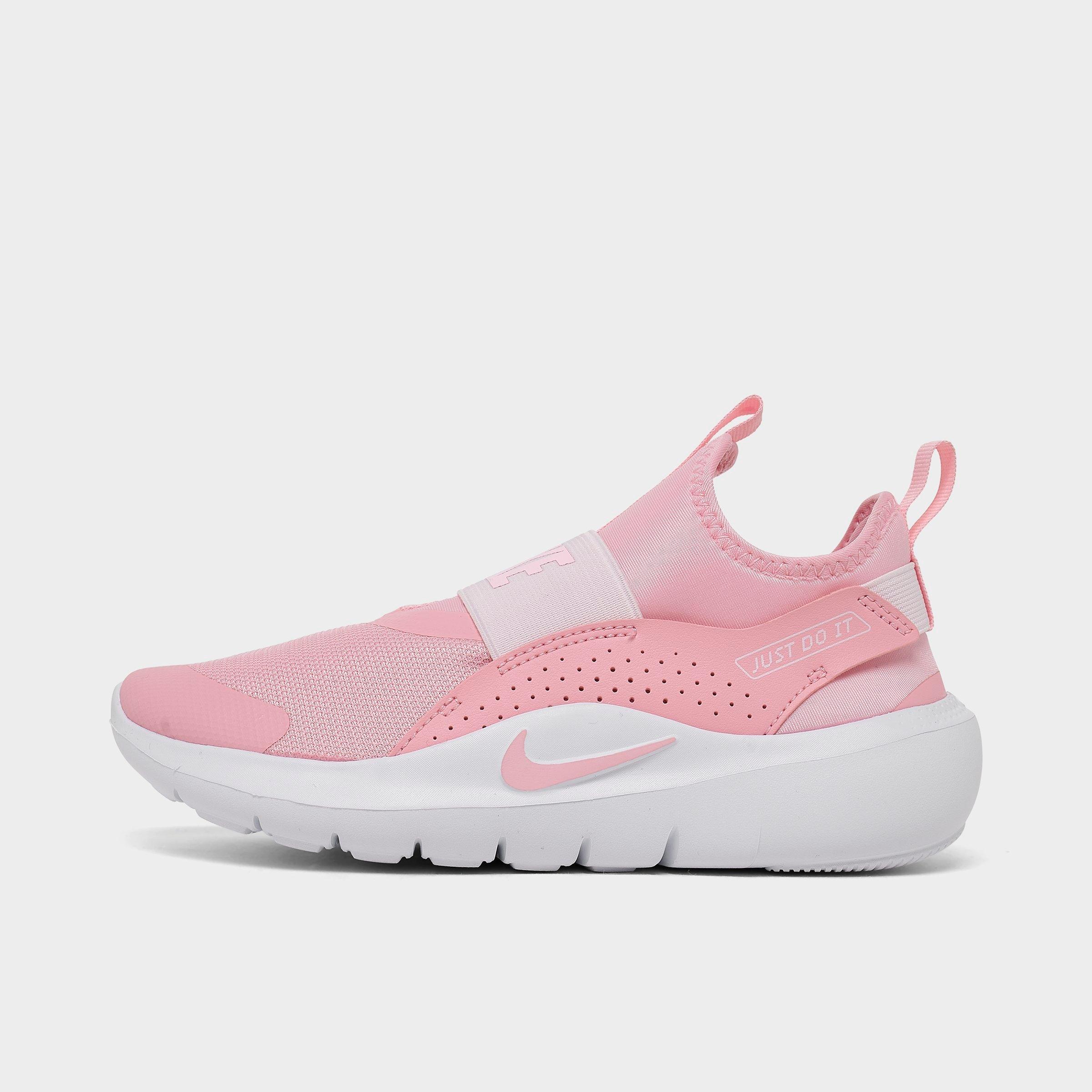 Click here for Nike Little Girls Flex Runner 4 Slip-On Running Sn... prices