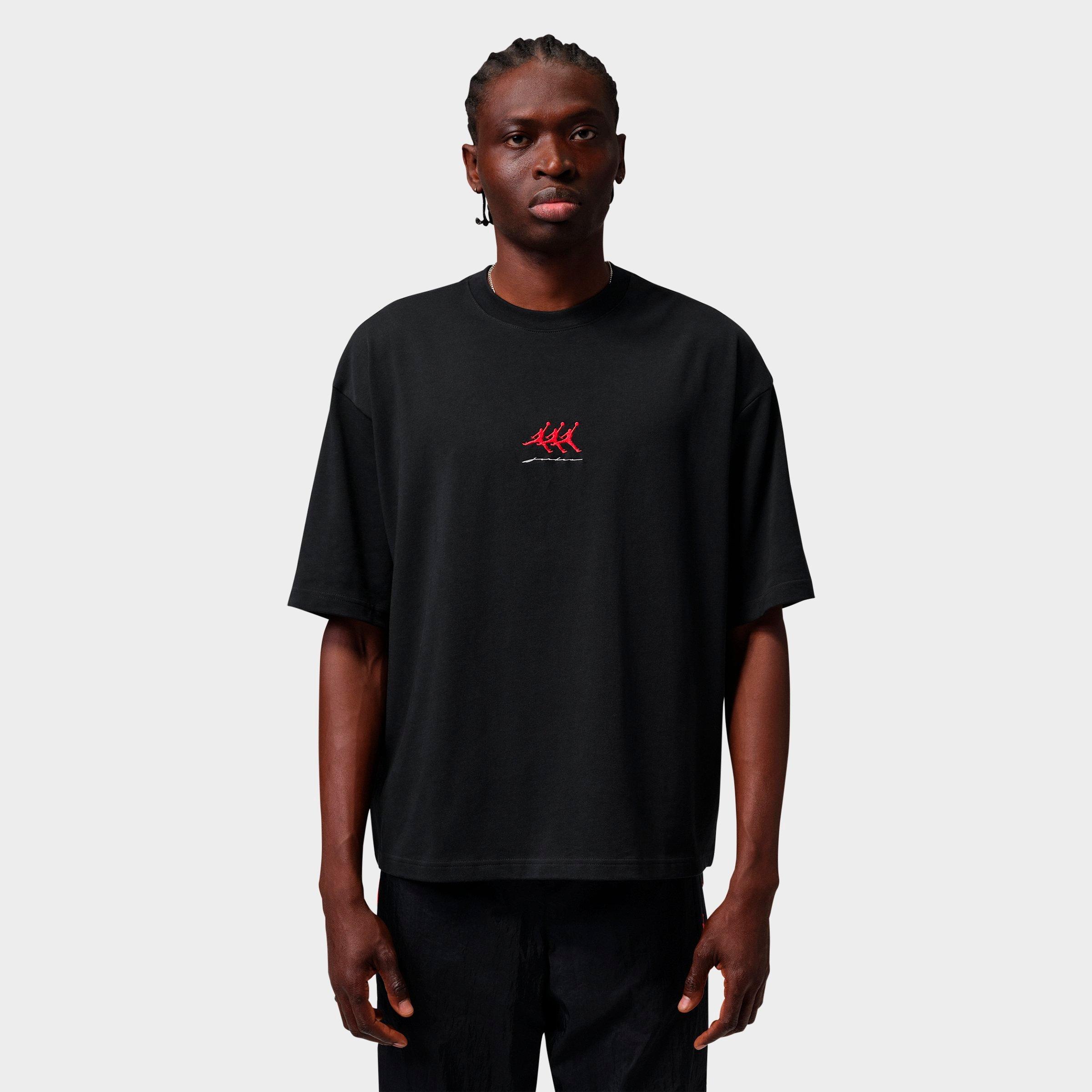 Click here for Nike Mens Jordan Flight Graphic Oversized T-Shirt... prices