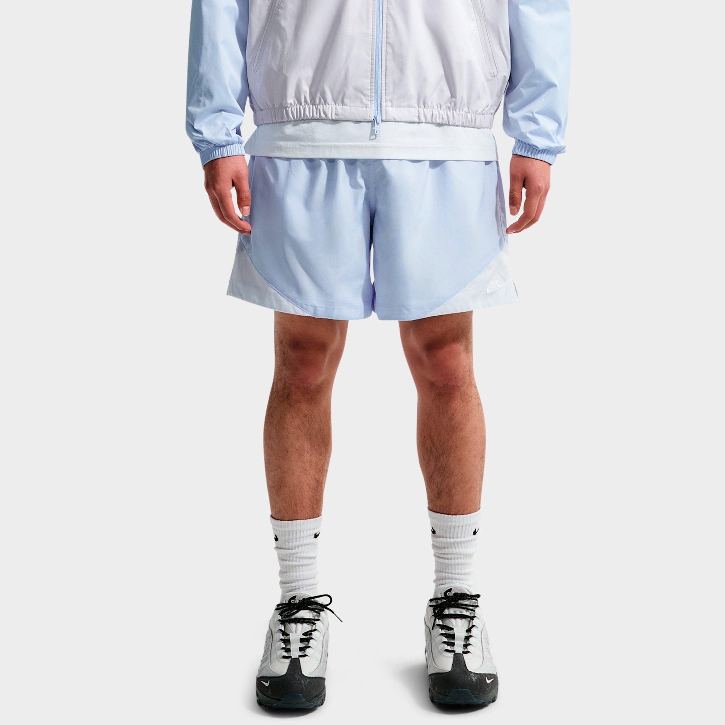 Click here for Nike Mens Windrunner Lightweight Woven Shorts in H... prices