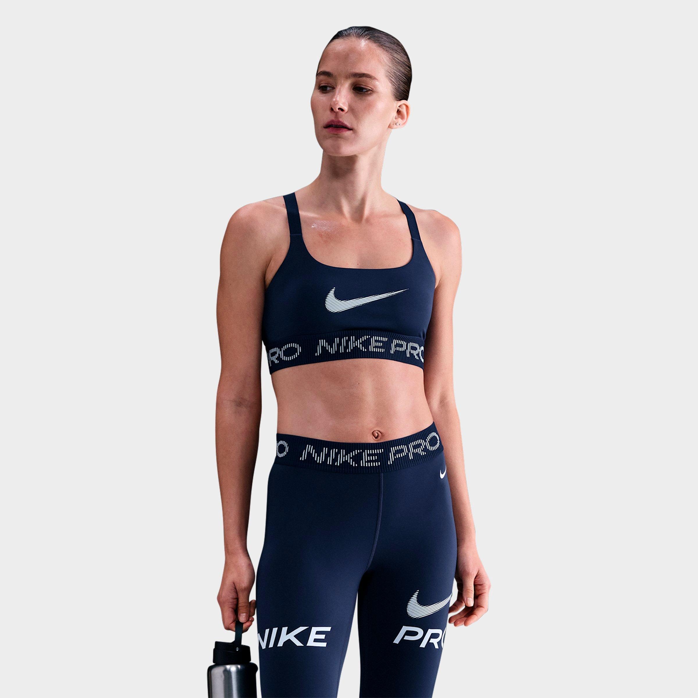 Click here for Nike Womens Pro Light-Support Non-Padded Sports Br... prices