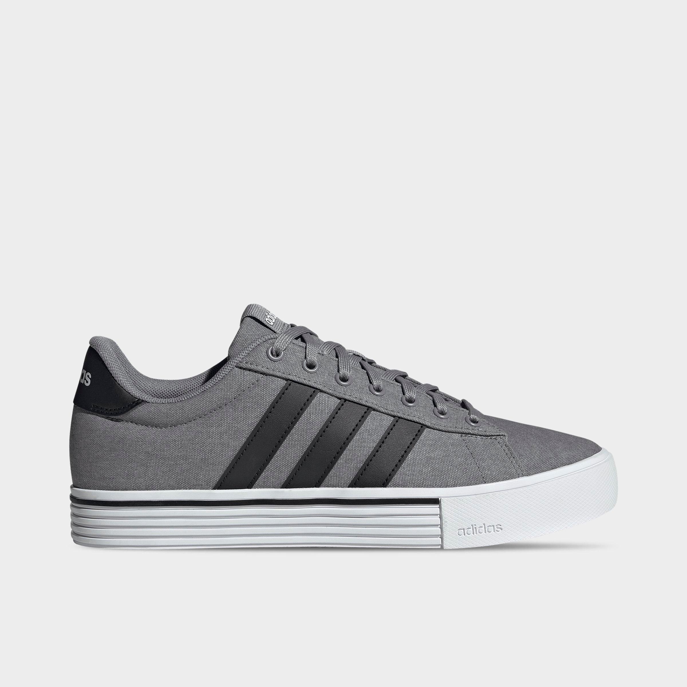 Click here for adidas Mens Daily 4.0 Casual Shoes in Grey/Black/W... prices