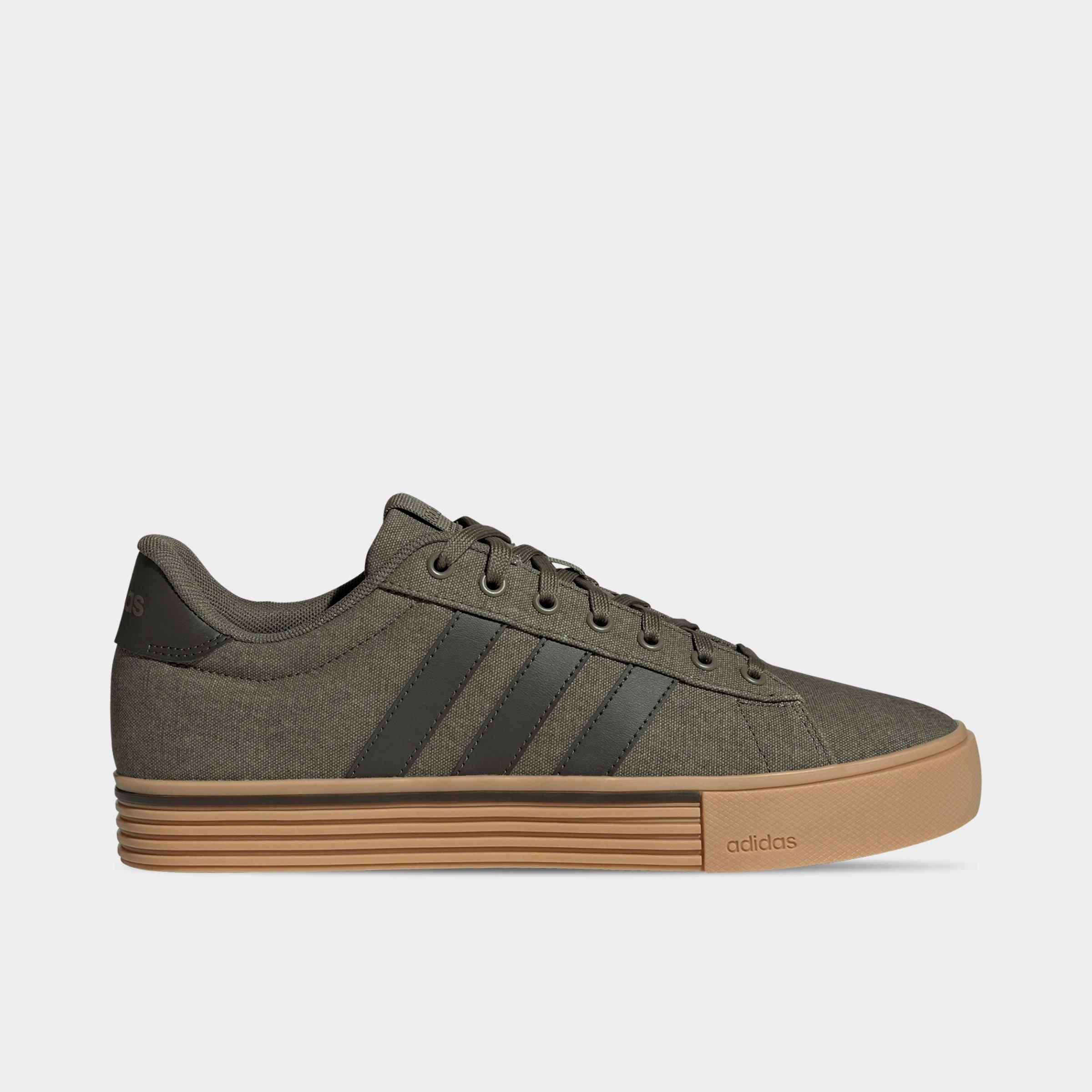 Click here for adidas Mens Daily 4.0 Casual Shoes in Olive Strata... prices