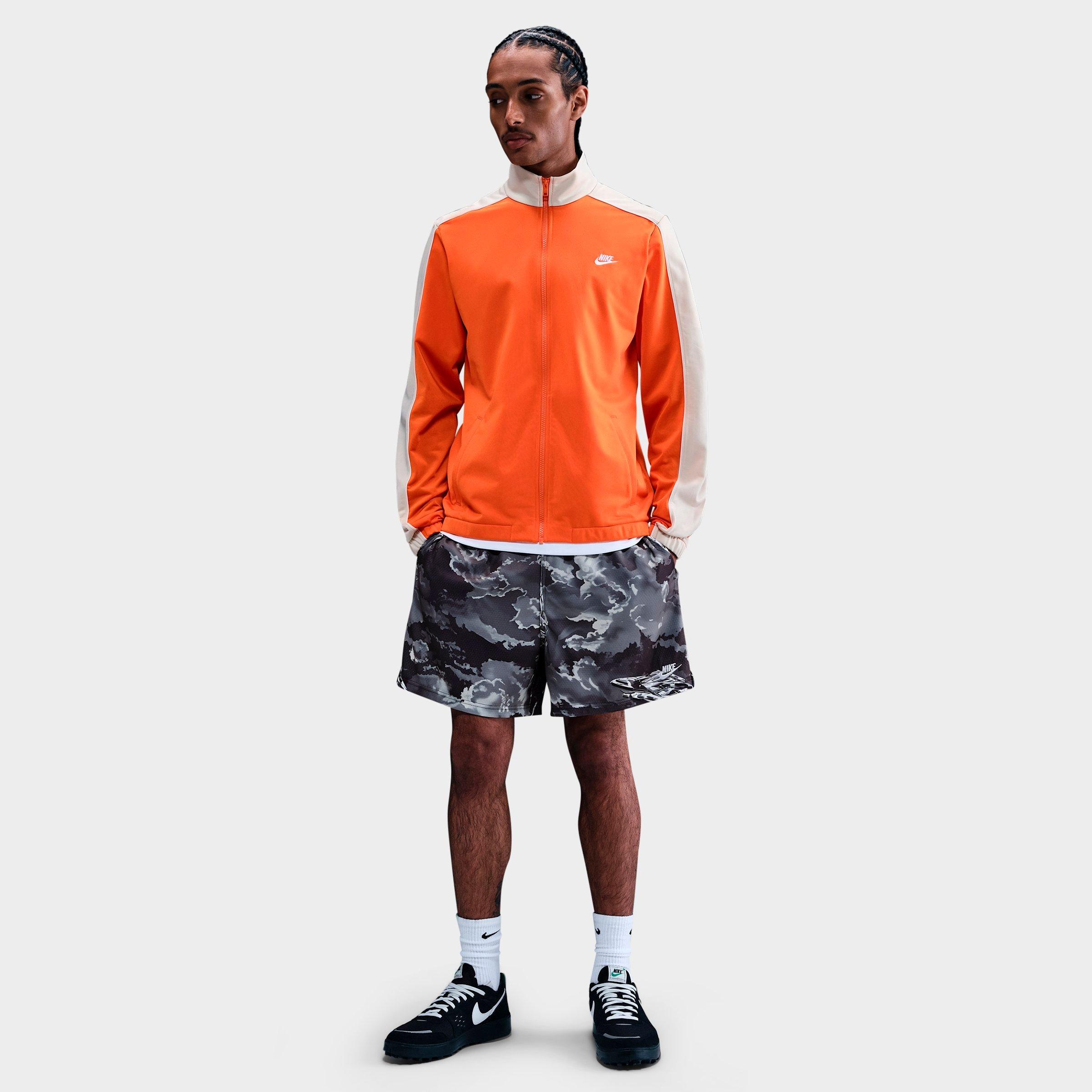 Click here for Nike Mens Sportswear Club Mesh Flow Shorts in Blac... prices