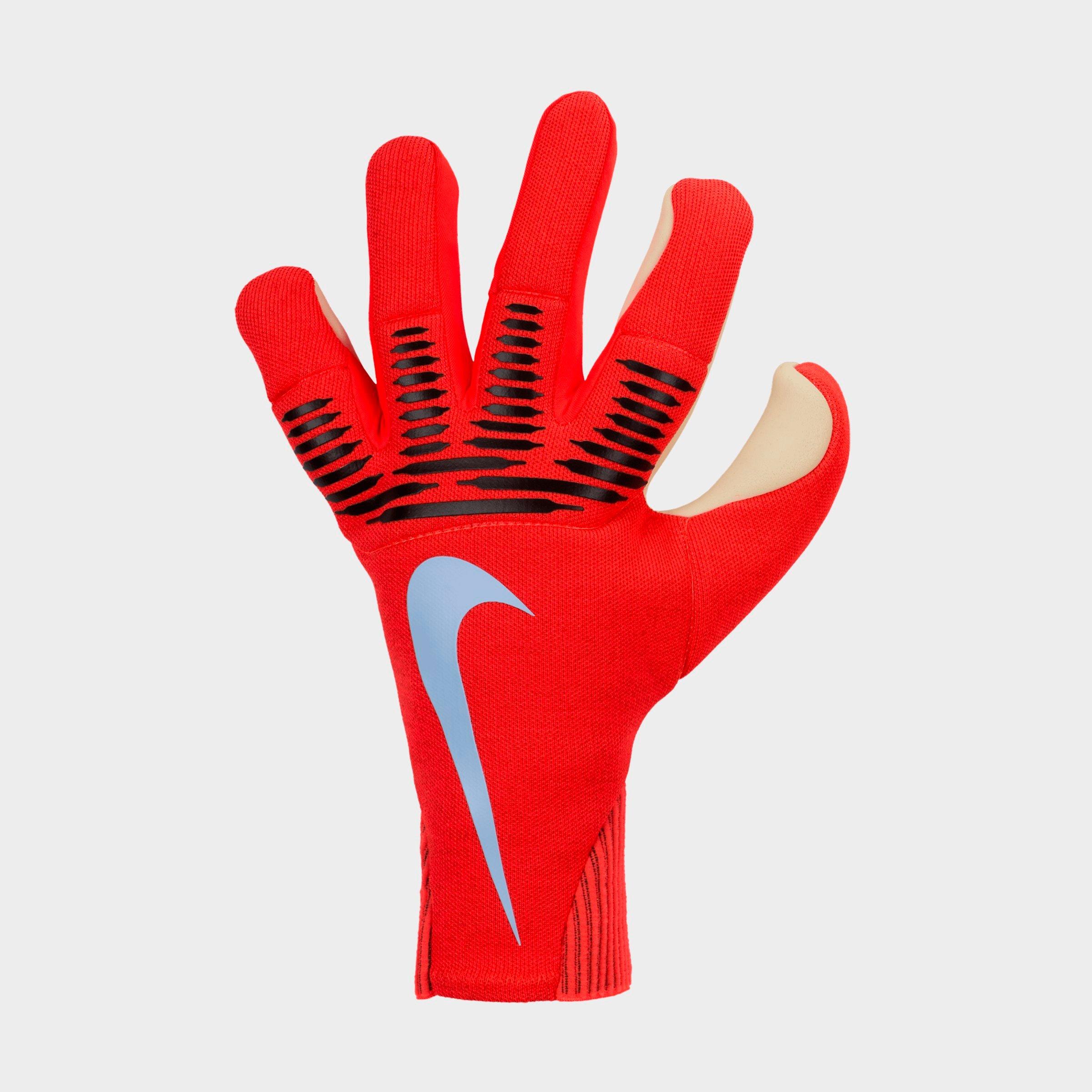 Click here for Nike Dynamic Fit Goalkeeper Soccer Gloves in Brigh... prices