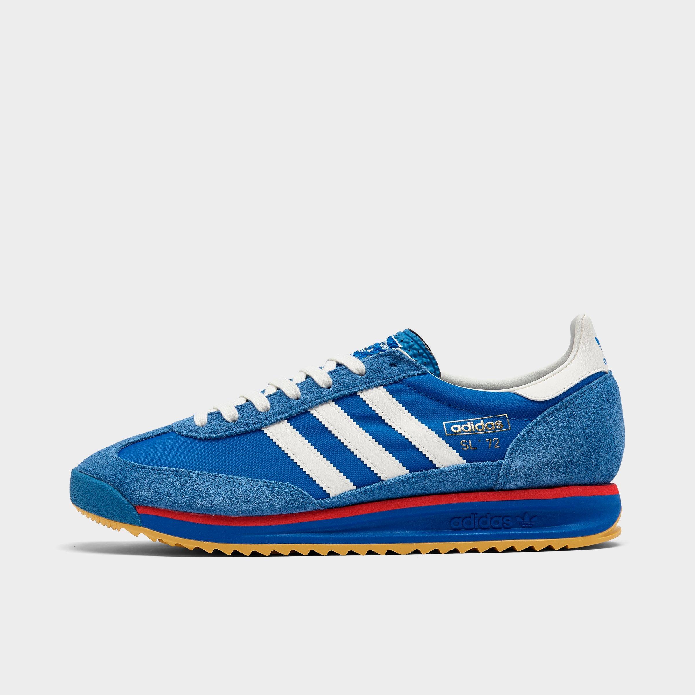 Click here for adidas Mens Originals SL 72 RS Casual Shoes in Blu... prices