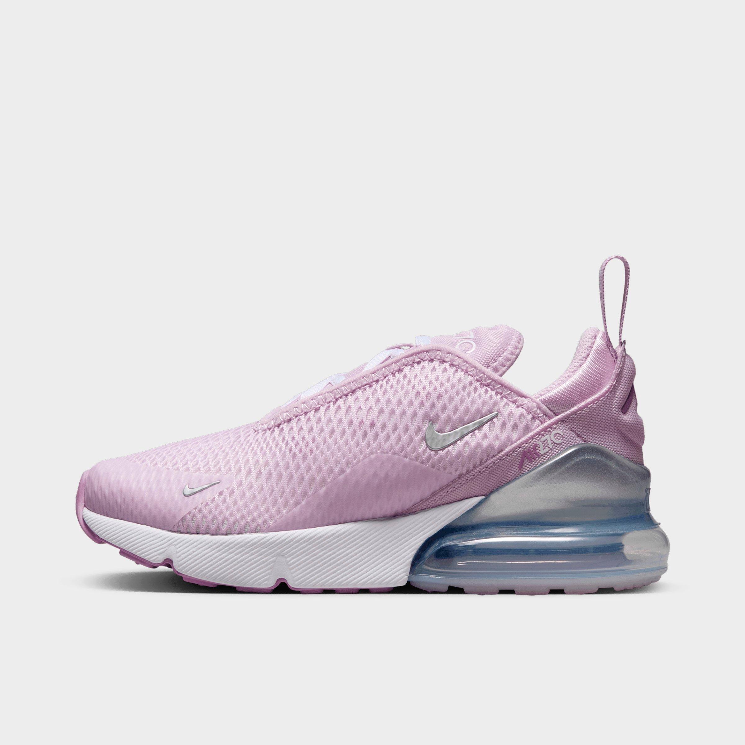 Click here for Nike Girls Little Kids Air Max 270 Casual Shoes in... prices