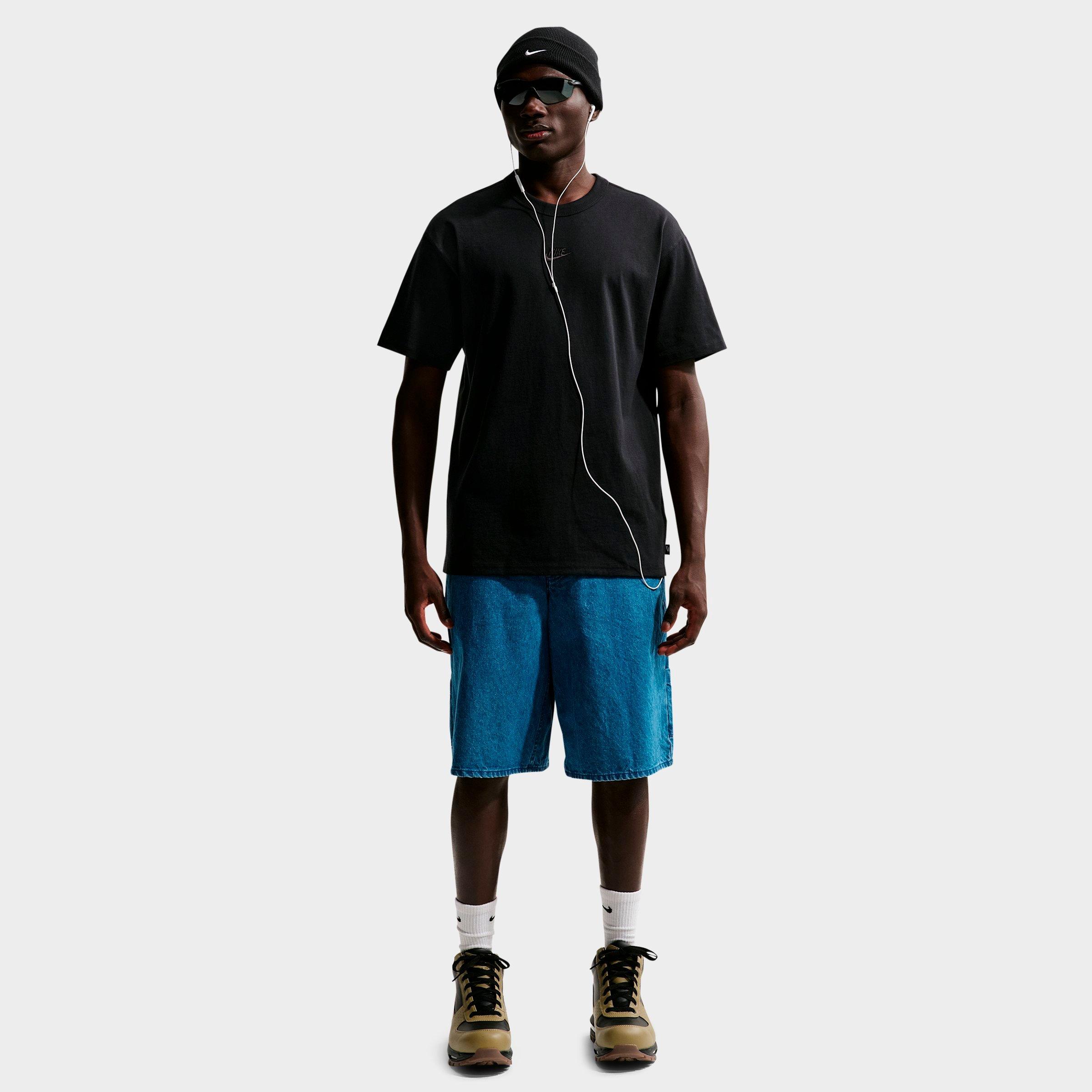 Click here for Nike Mens Sportswear Premium Essentials Futura T-S... prices