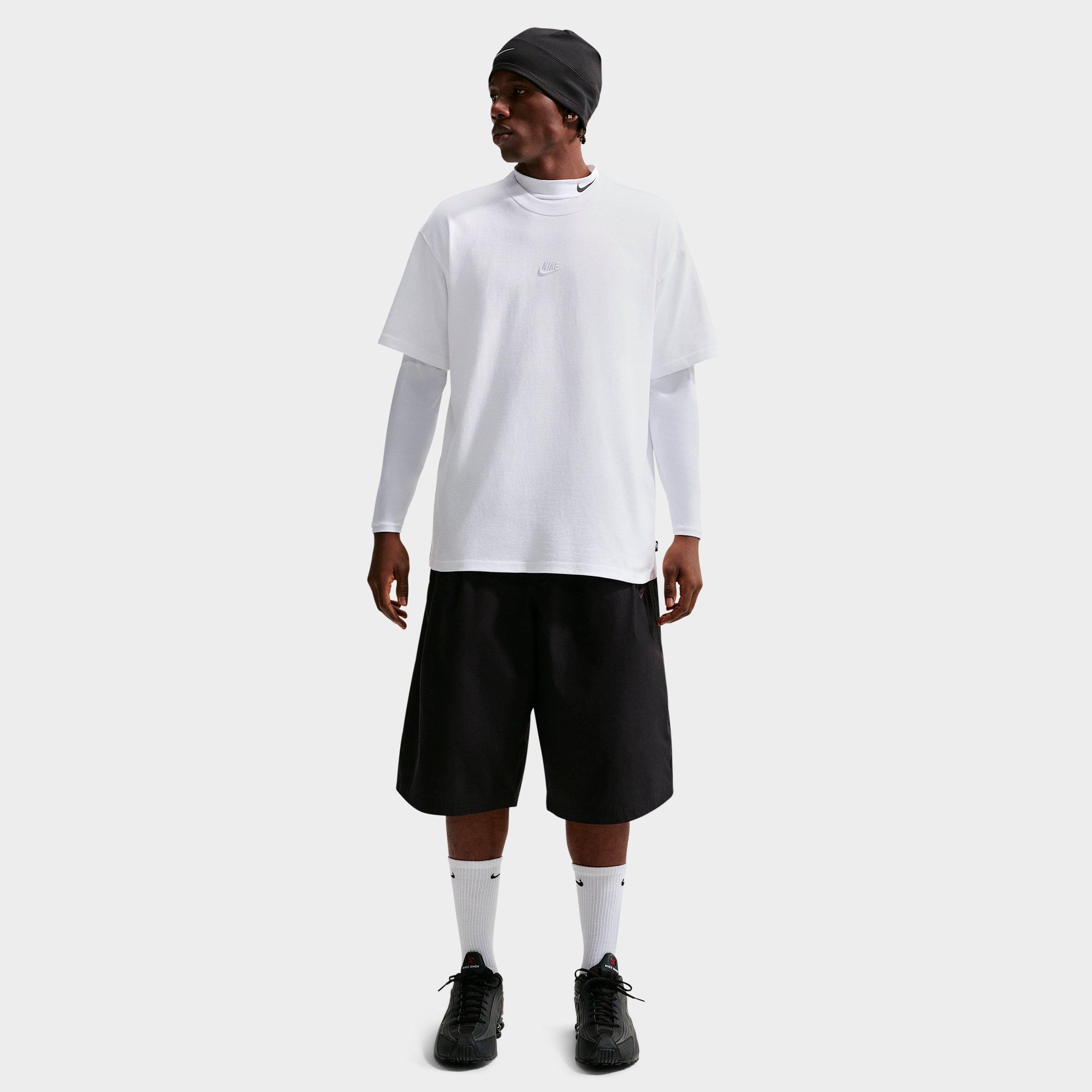 Click here for Nike Mens Sportswear Premium Essentials Futura T-S... prices