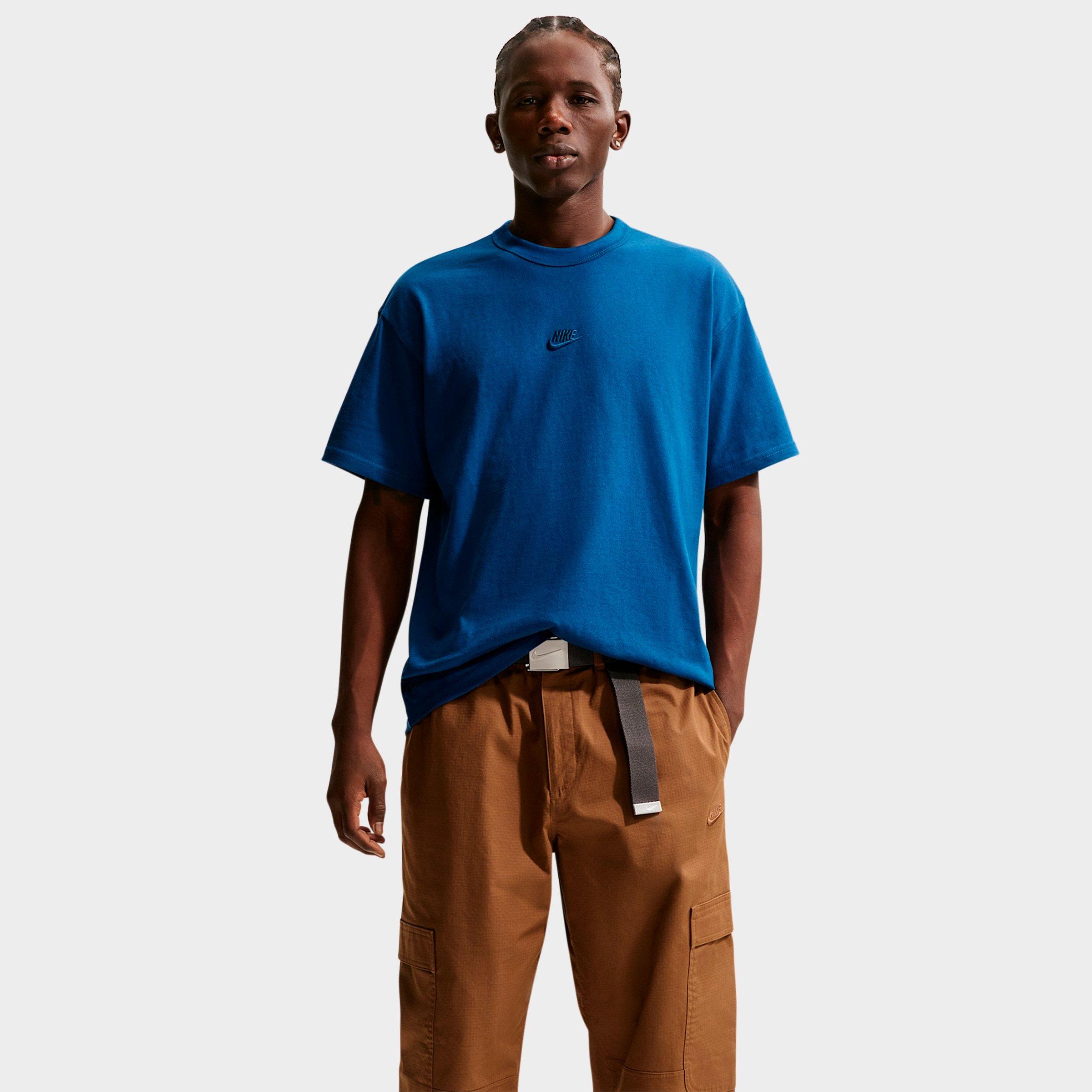 Click here for Nike Mens Sportswear Premium Essentials Futura T-S... prices