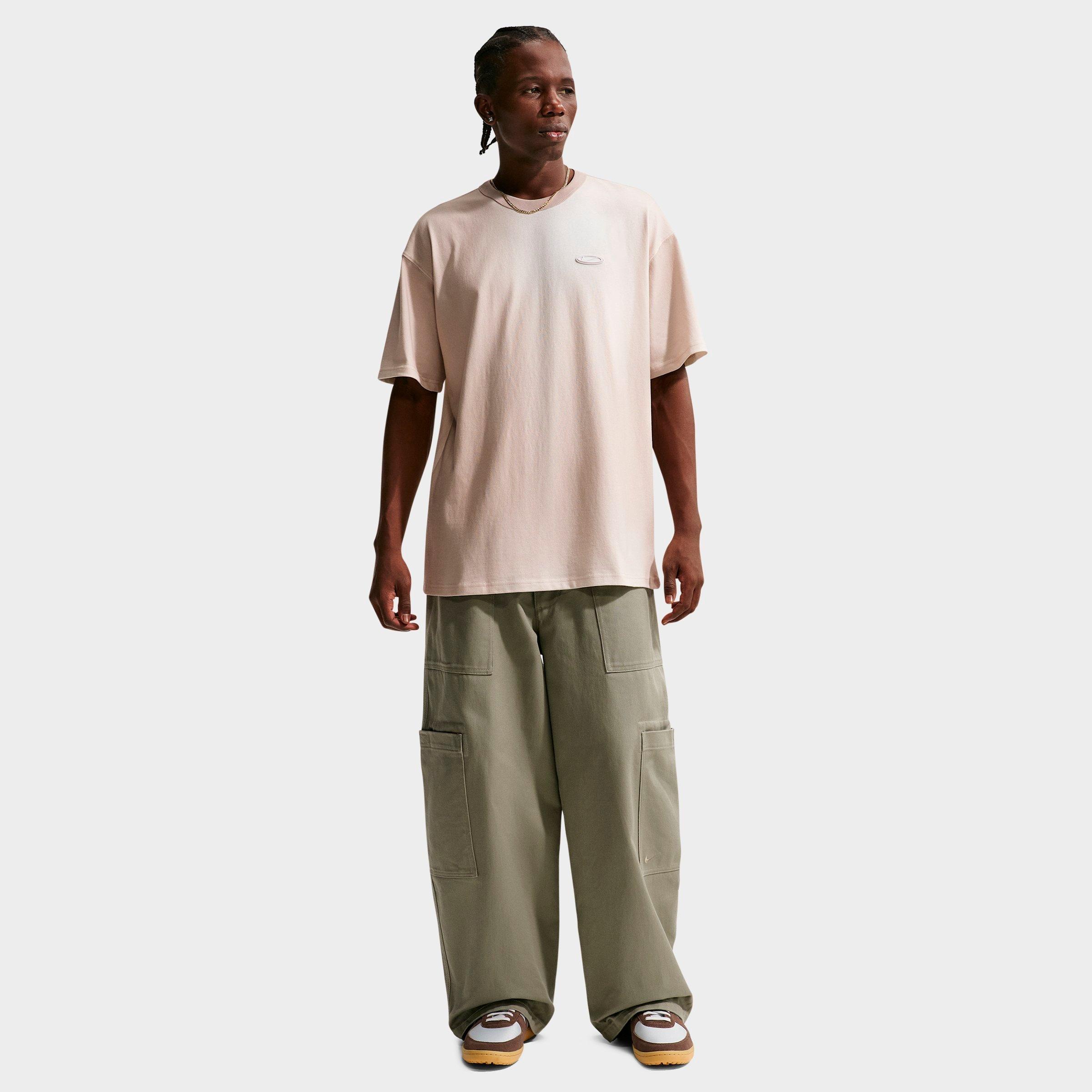 Click here for Nike Mens Sportswear Premium Essentials Washed Pat... prices