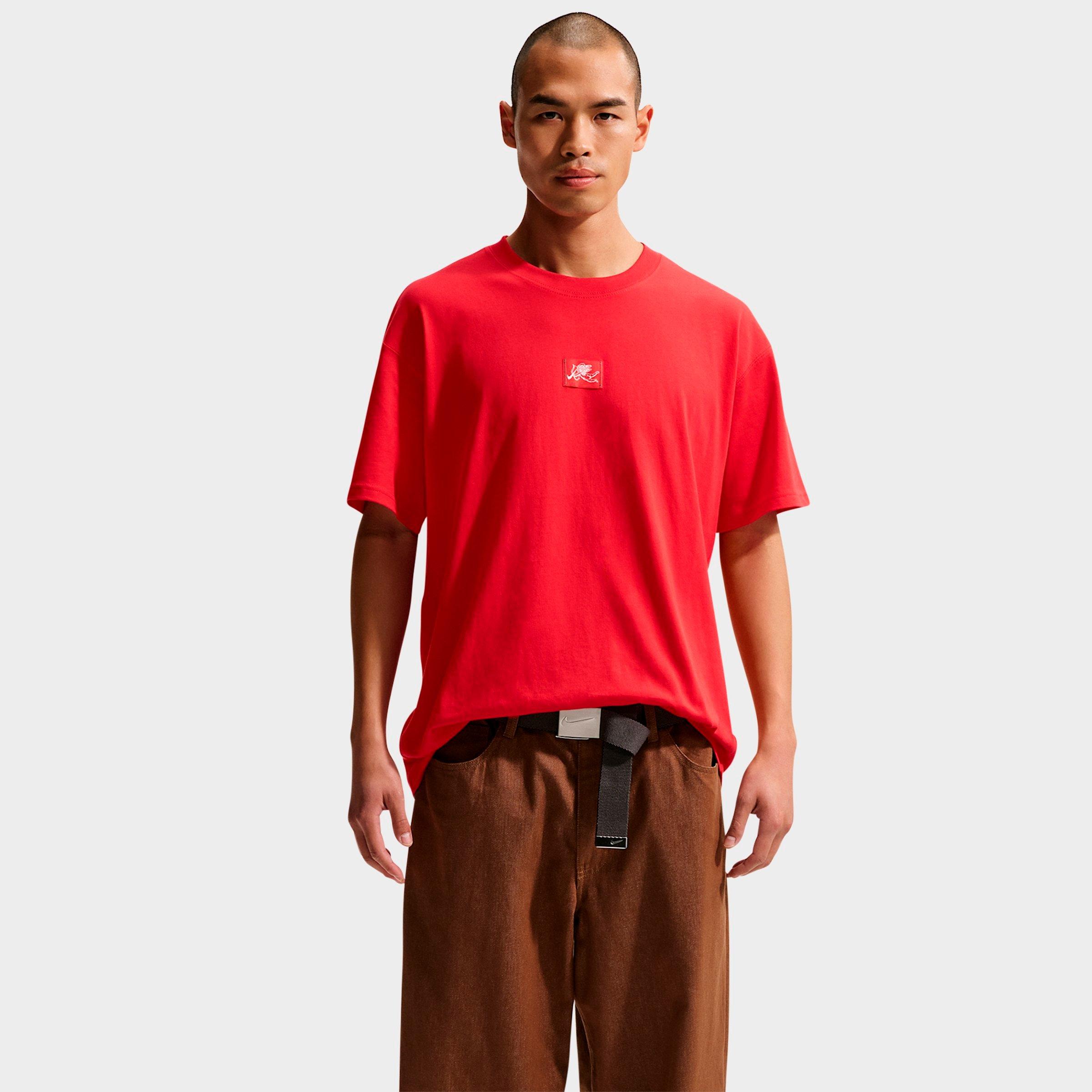 Click here for Nike Mens Sportswear Love Is In The Air T-Shirt in... prices