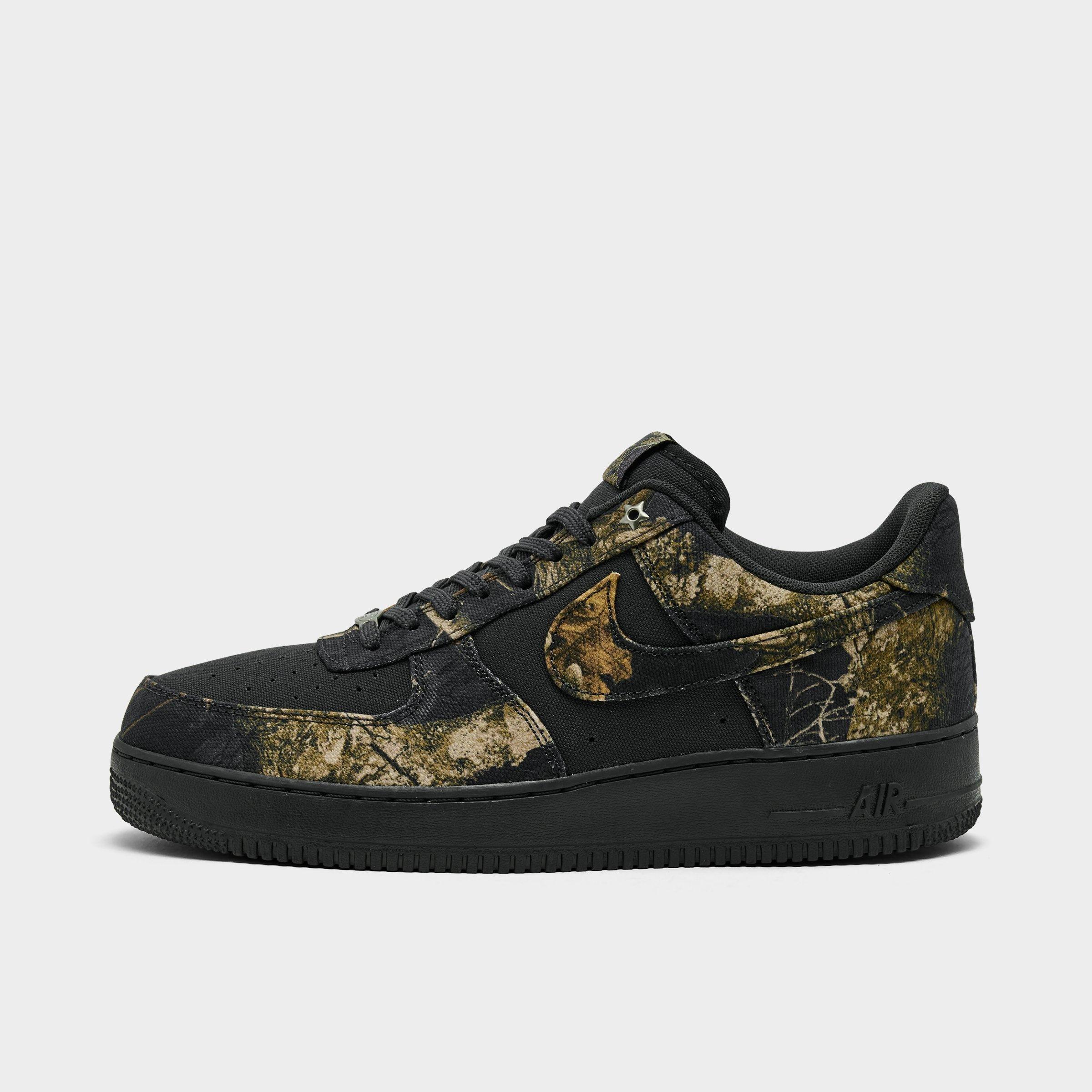 Click here for Nike Mens Air Force 1 Low Realtree Casual Shoes in... prices