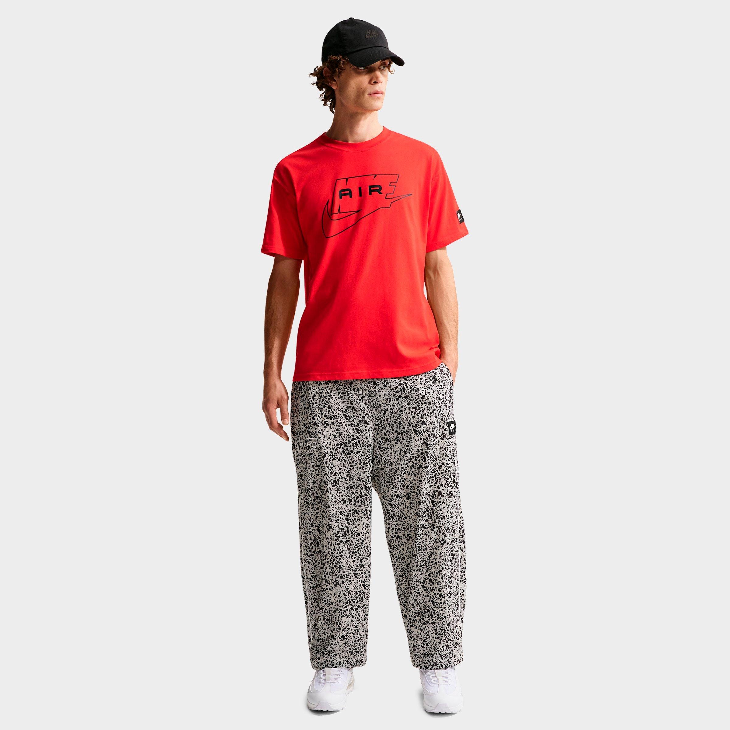 Click here for Nike Mens Sportswear Air Futura T-Shirt in Light C... prices