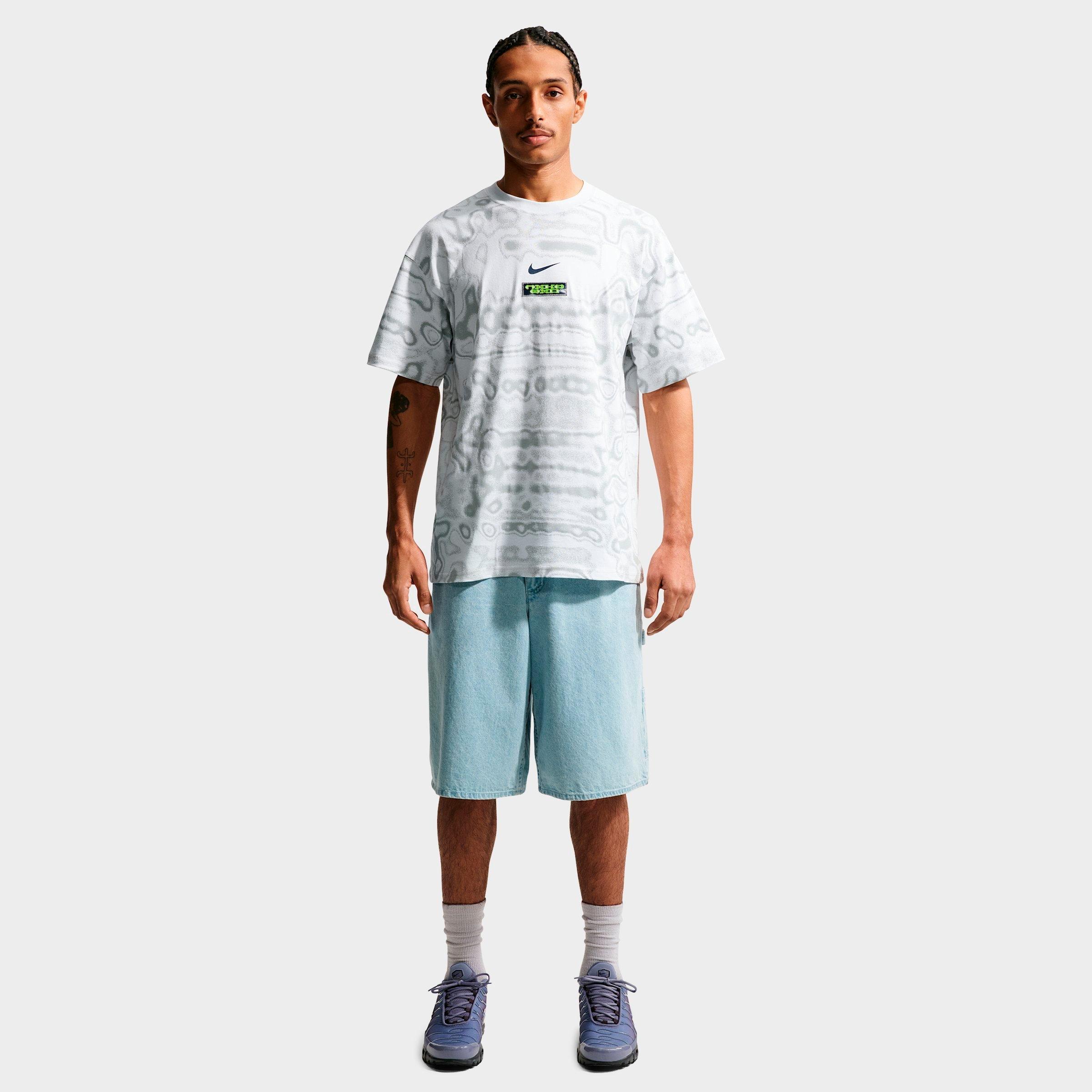 Click here for Nike Mens Sportswear Air Max Day Graphic Print T-S... prices